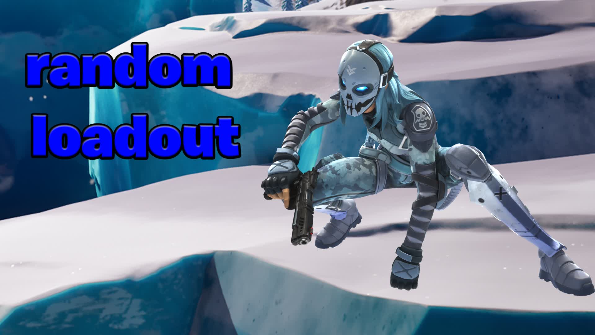 Icy FFA 🧊 ⛔Zero builds⛔ 0102-7910-0371 by djpplayz - Fortnite Creative ...