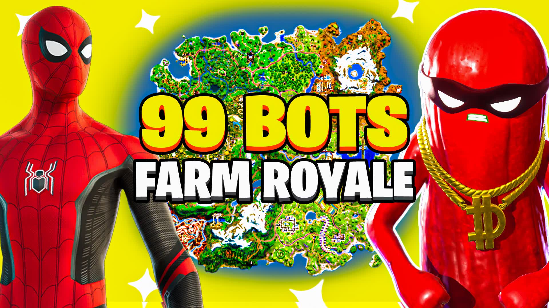 99 BOTS RANKED BASE WARS ALL GUNS (CARS) 1087-4329-9482 by xptrendmap - Fortnite Creative Map ...