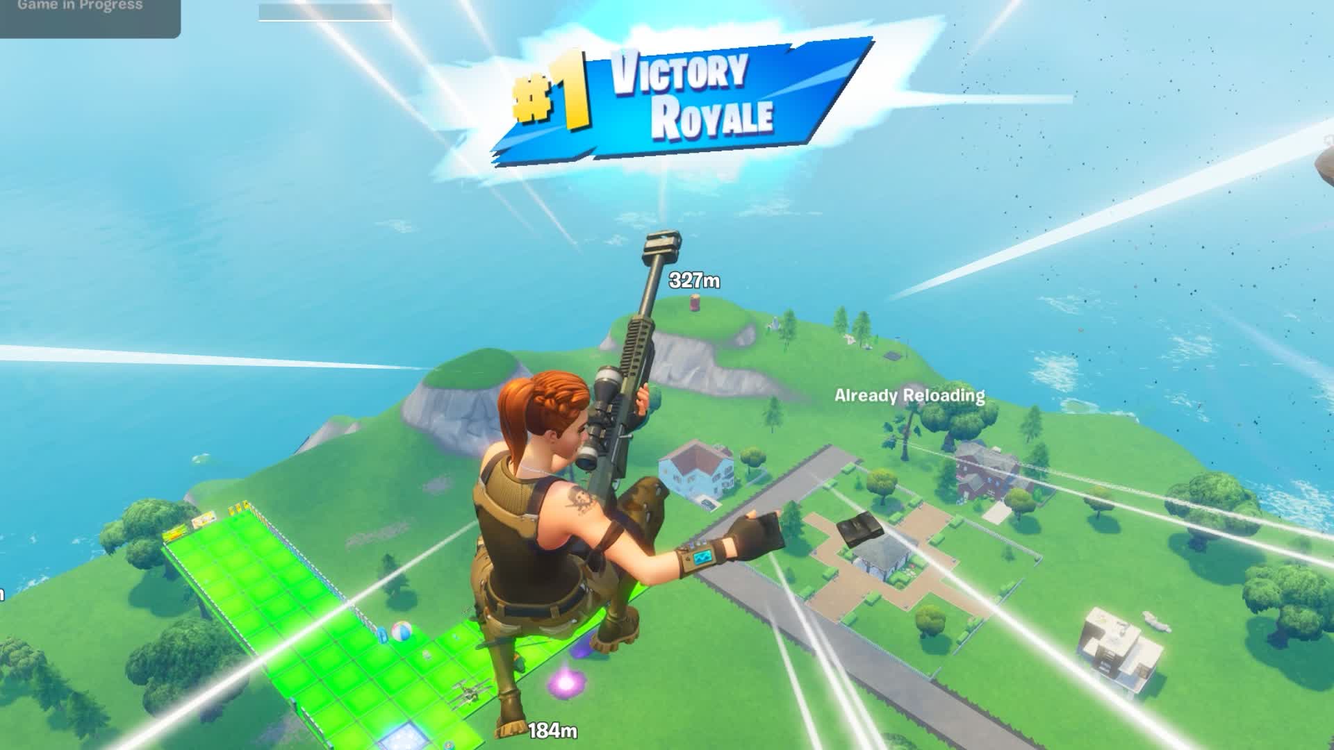 🎯 Swag Lines Trickshot Simulator 🎯 6197-3058-3773 by deem - Fortnite ...