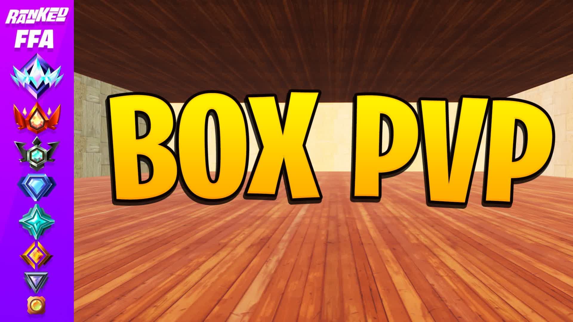 BOX PVP - RANKED 📦 6420-3122-5512 by manickiller - Fortnite Creative ...