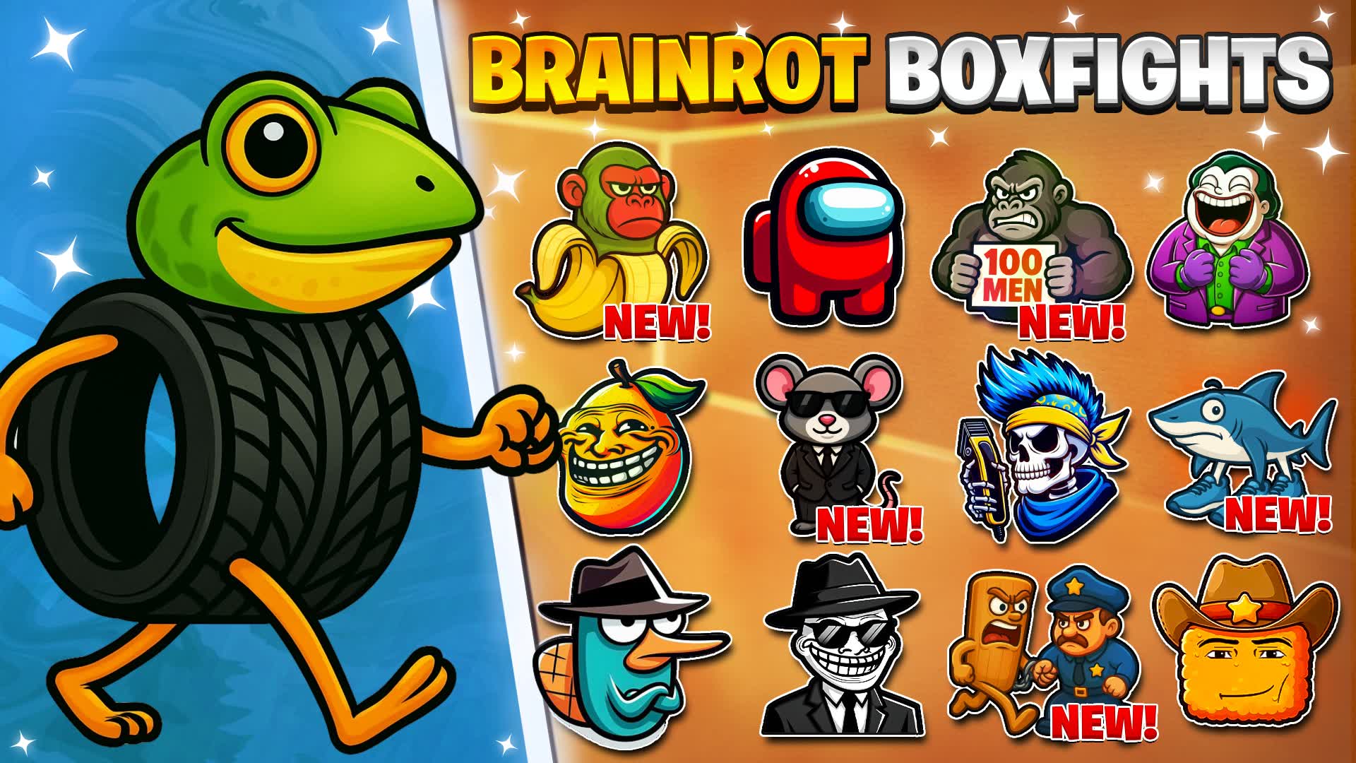 🧠 BRAINROT BOXFIGHTS 📦 1487-4795-6914 by boxfightgames - Fortnite ...