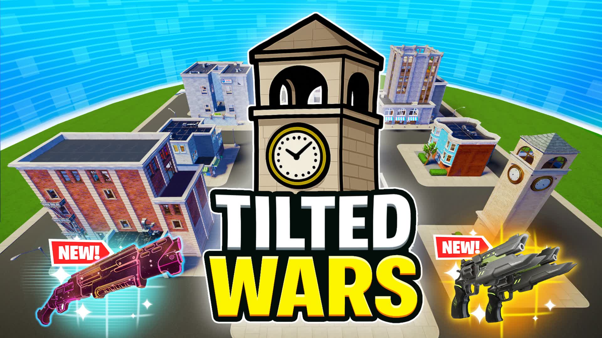 TILTED WARS - ZONE WARS 🌀 3836-6559-5925 by feur - Fortnite