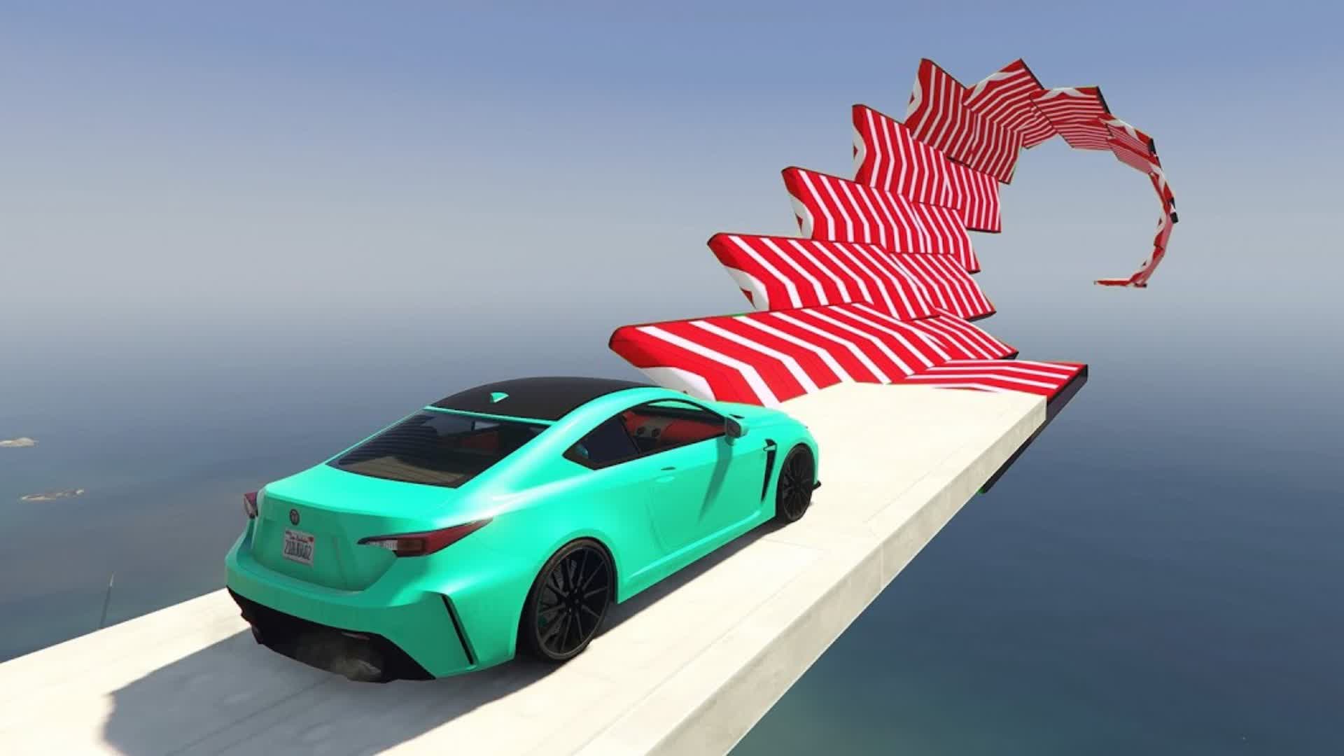 Extreme Car Challenge 2871-3130-0911 by pdgames - Fortnite Creative Map ...