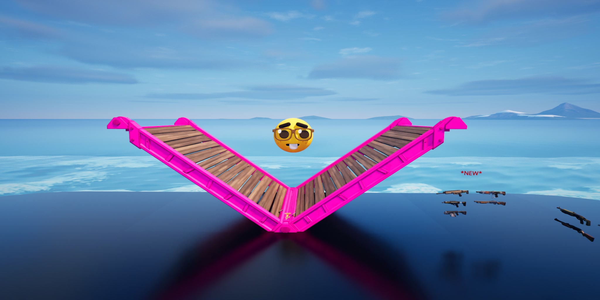 OQ FULL PIECE 185 0326-4982-6969 by jynxzy - Fortnite Creative Map Code ...