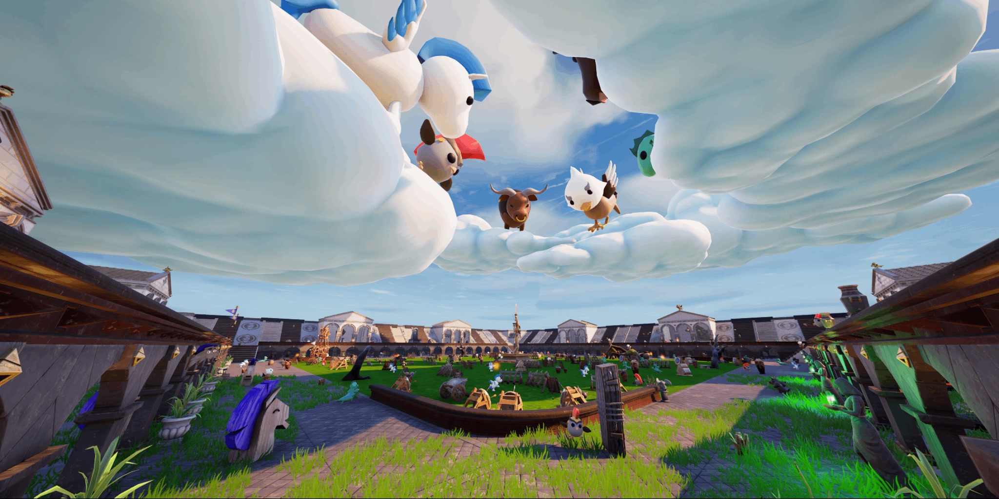 Myth Pet Prop Hunt 2900-1258-5178 by posibillian_tech - Fortnite ...