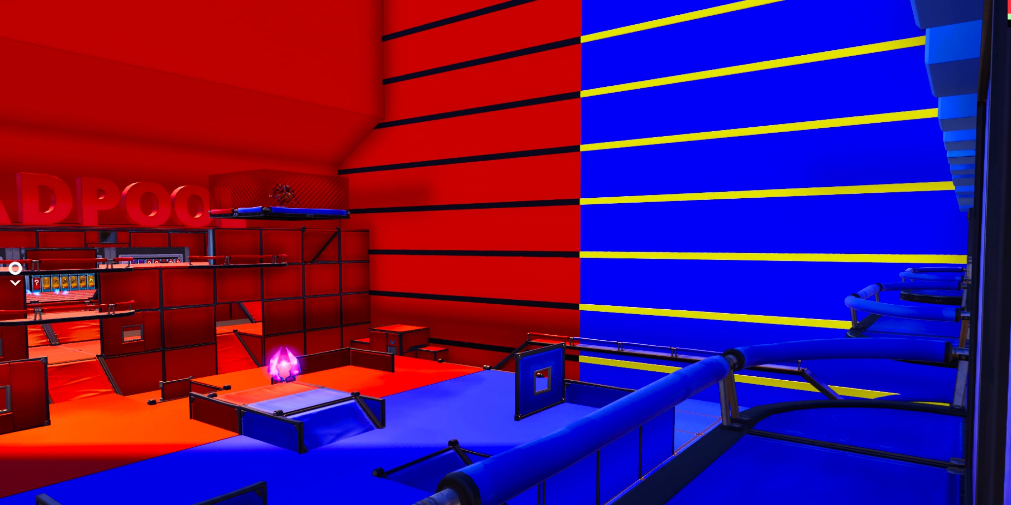 FANS DEADPOOL VS WOLVERINE 4331-6439-9828 by hoverhh - Fortnite ...