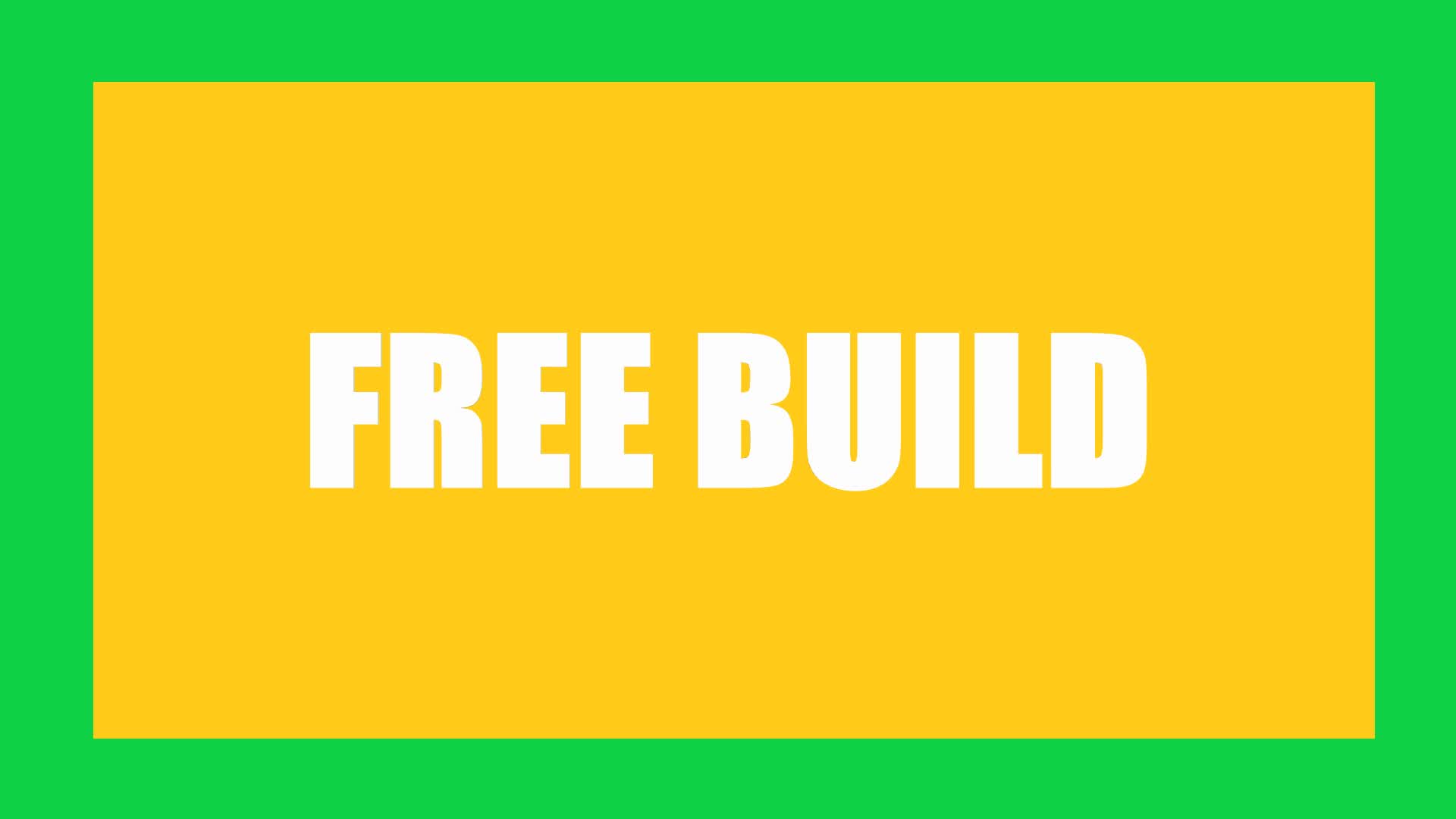 FREE BUILD 8375-9238-8195 by jalking - Fortnite Creative Map Code ...