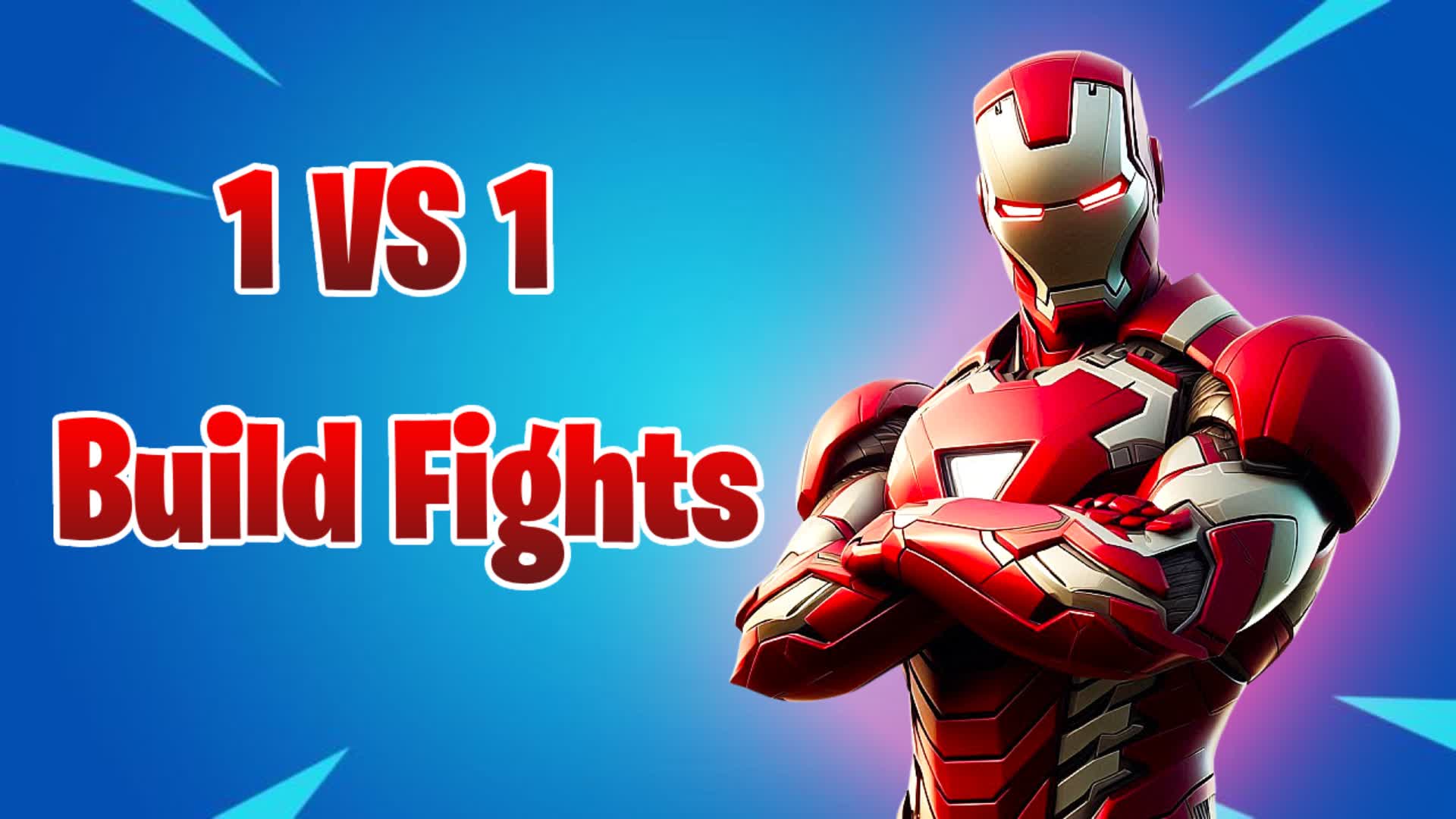 1V1 Build Fights 🎯 8563-8993-5198 by b0hmyd - Fortnite Creative Map ...