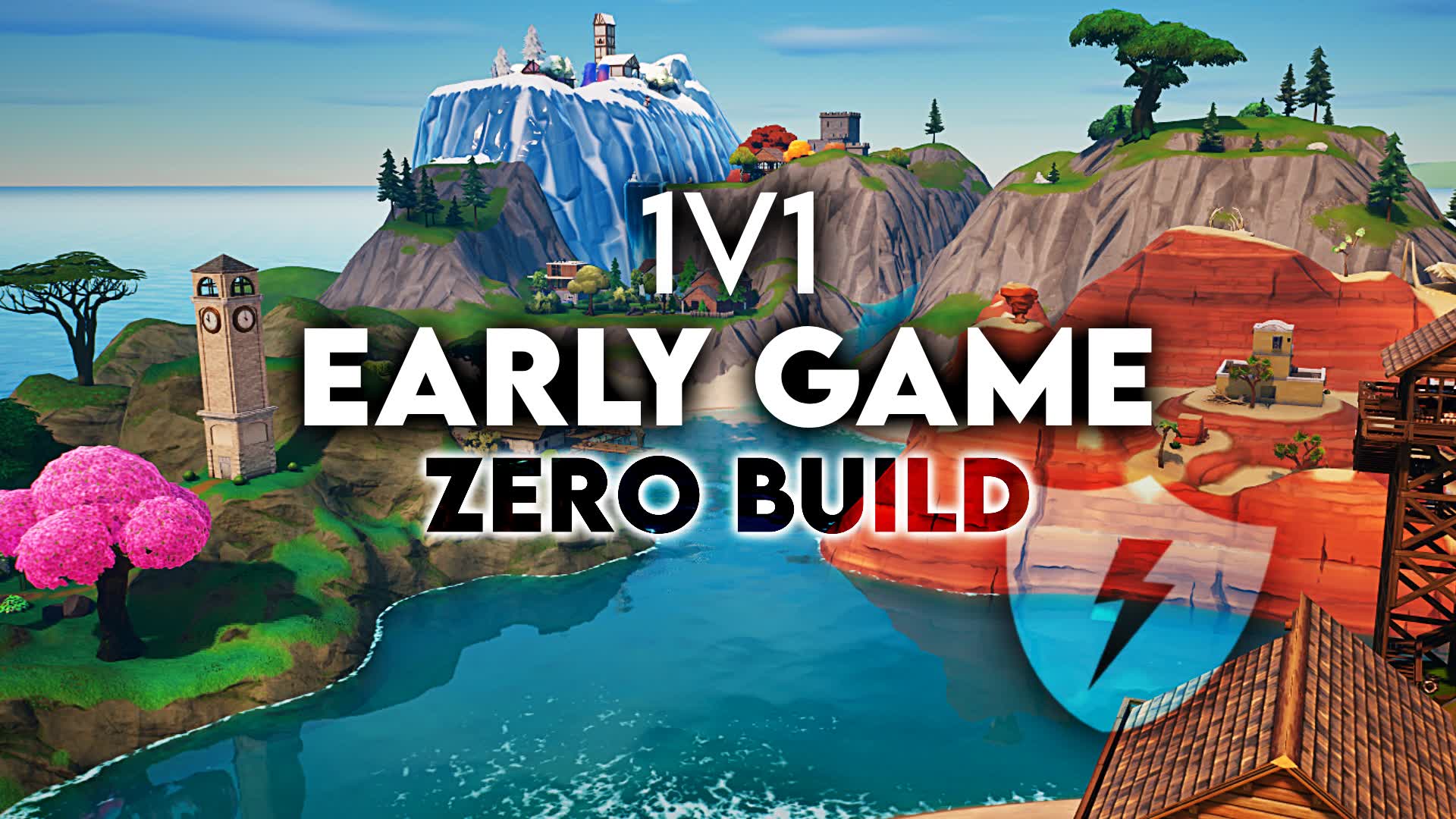 Early Game ZB (1v1) - [Gabriellho] 3914-0894-7826 by gabriellho ...