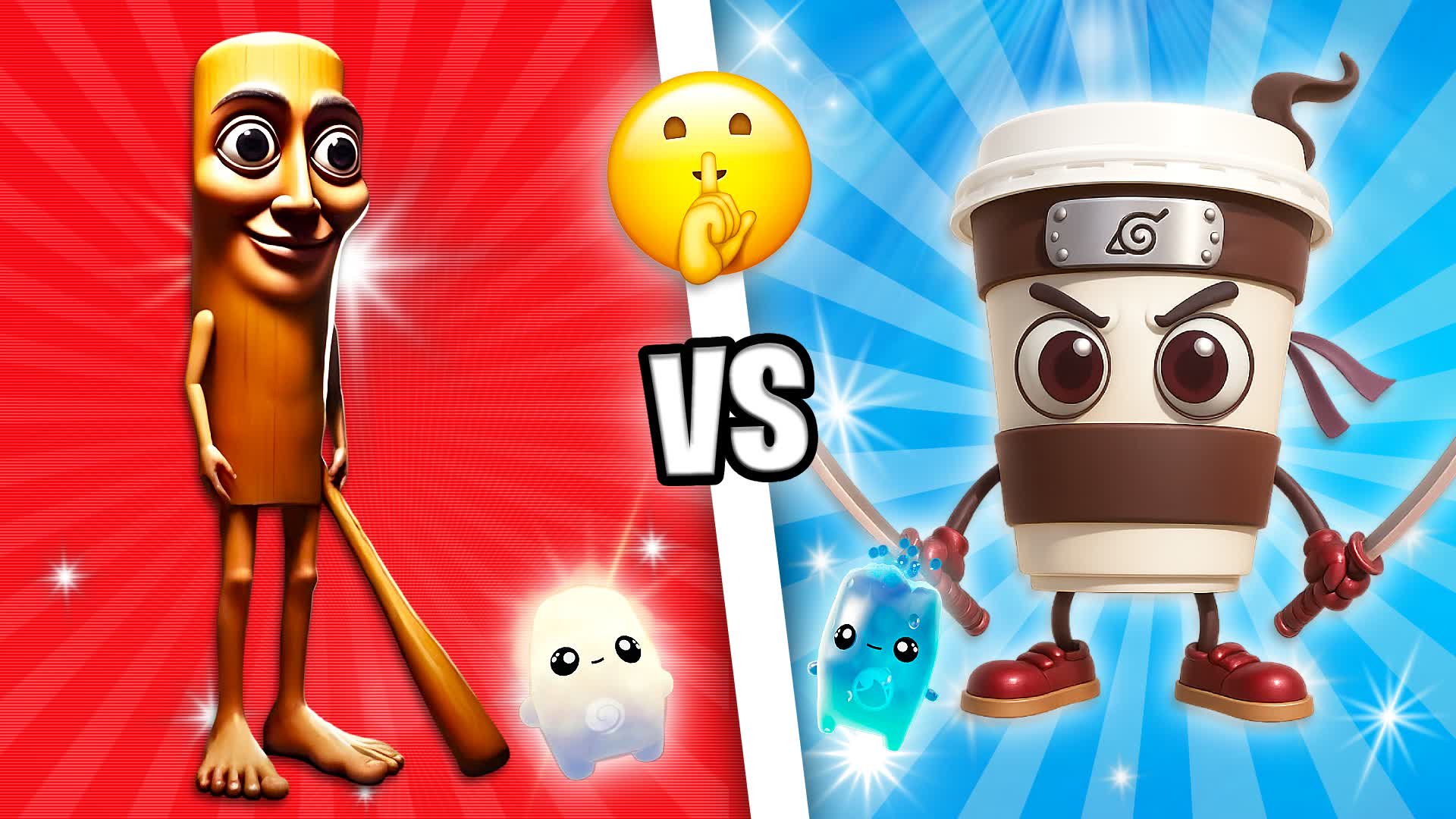 SECRET BRAINROT RED VS BLUE 🔴🔵 9365-4354-7302 by greekninja30 ...