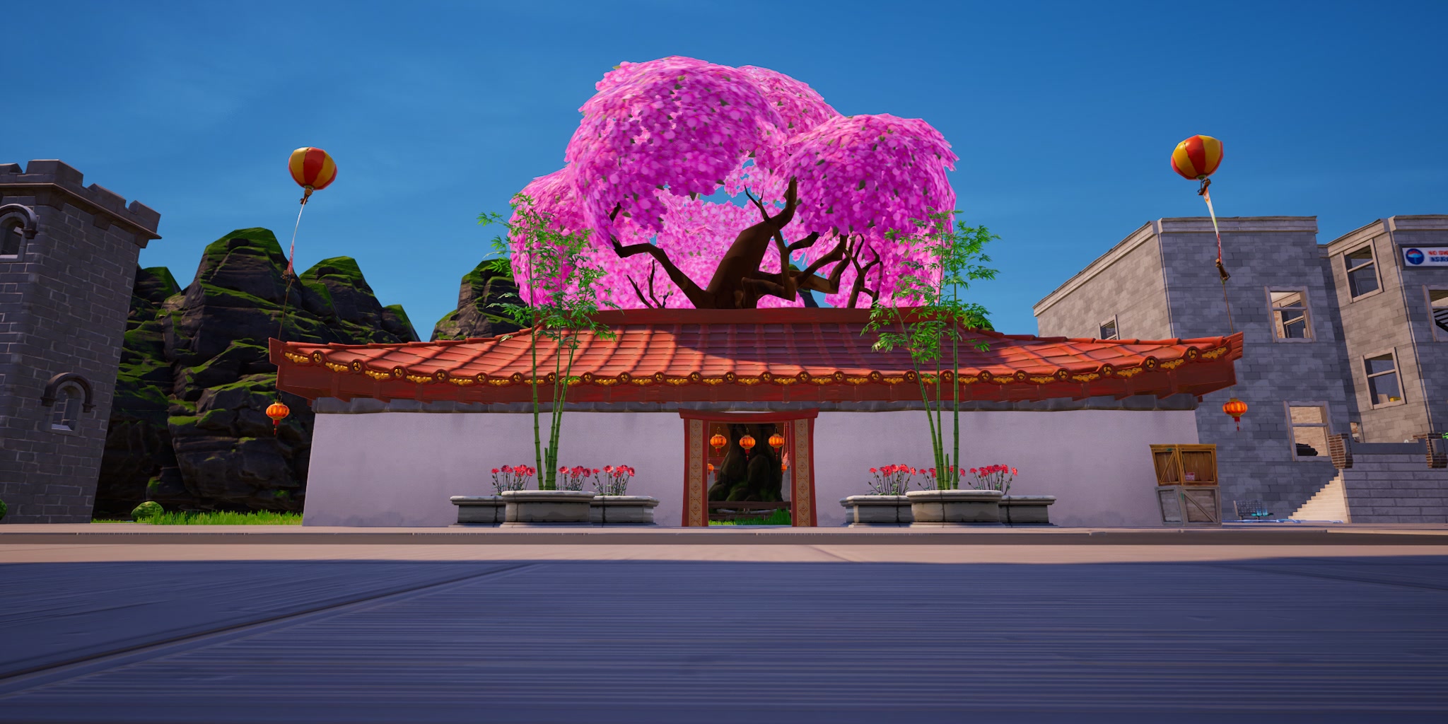 RANDOM CHAPTER WARS 8832-8456-0604 by riderdie - Fortnite Creative Map ...