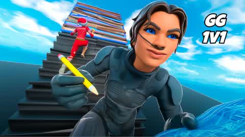 GG 1v1 0000-0370-8590 by samskyy - Fortnite Creative Map Code - Fortnite.GG