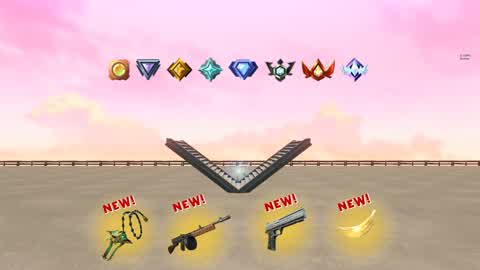 RANKED ULTIMATE RED VS BLUE (NEW ITEMS) 7187-6522-1914 par avryr - Fortnite