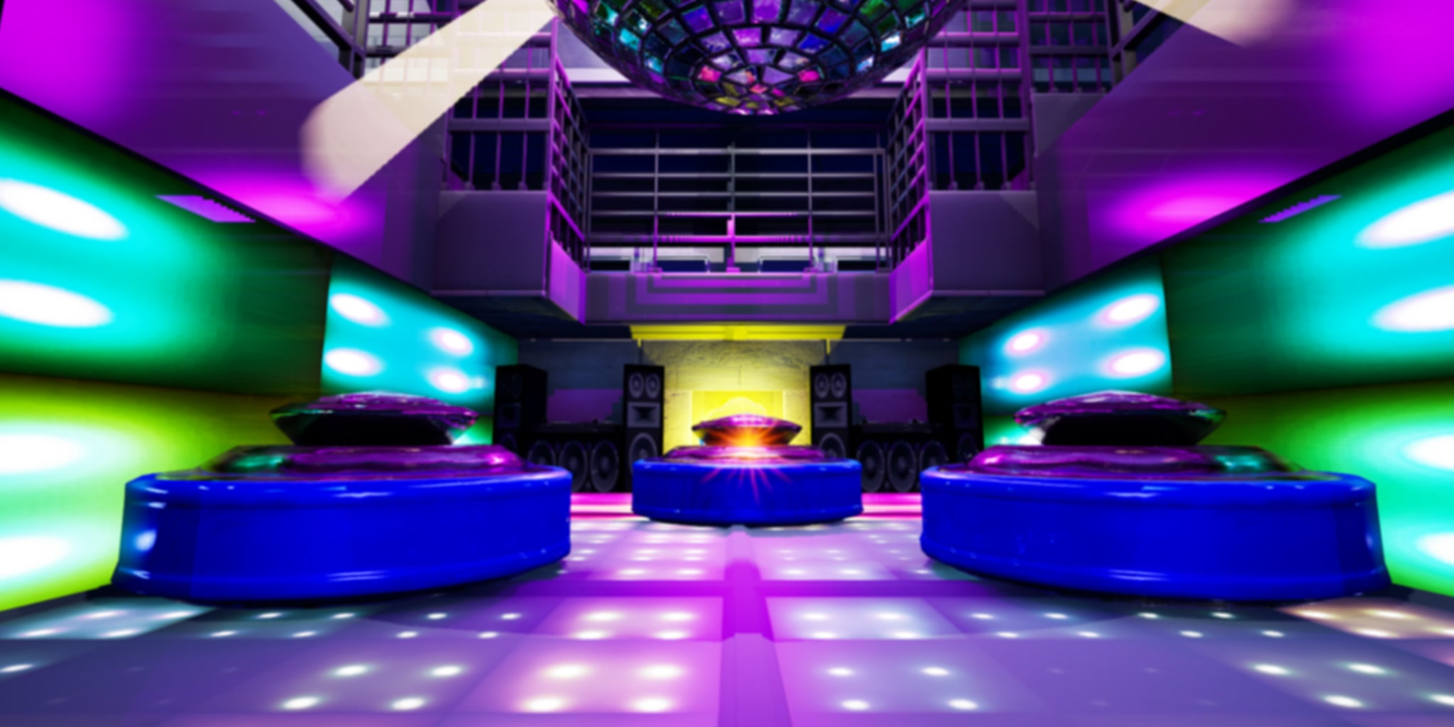 Rizz Party Run FALL GUYS 5388-2531-6535 by huntlabs - Fortnite Creative ...