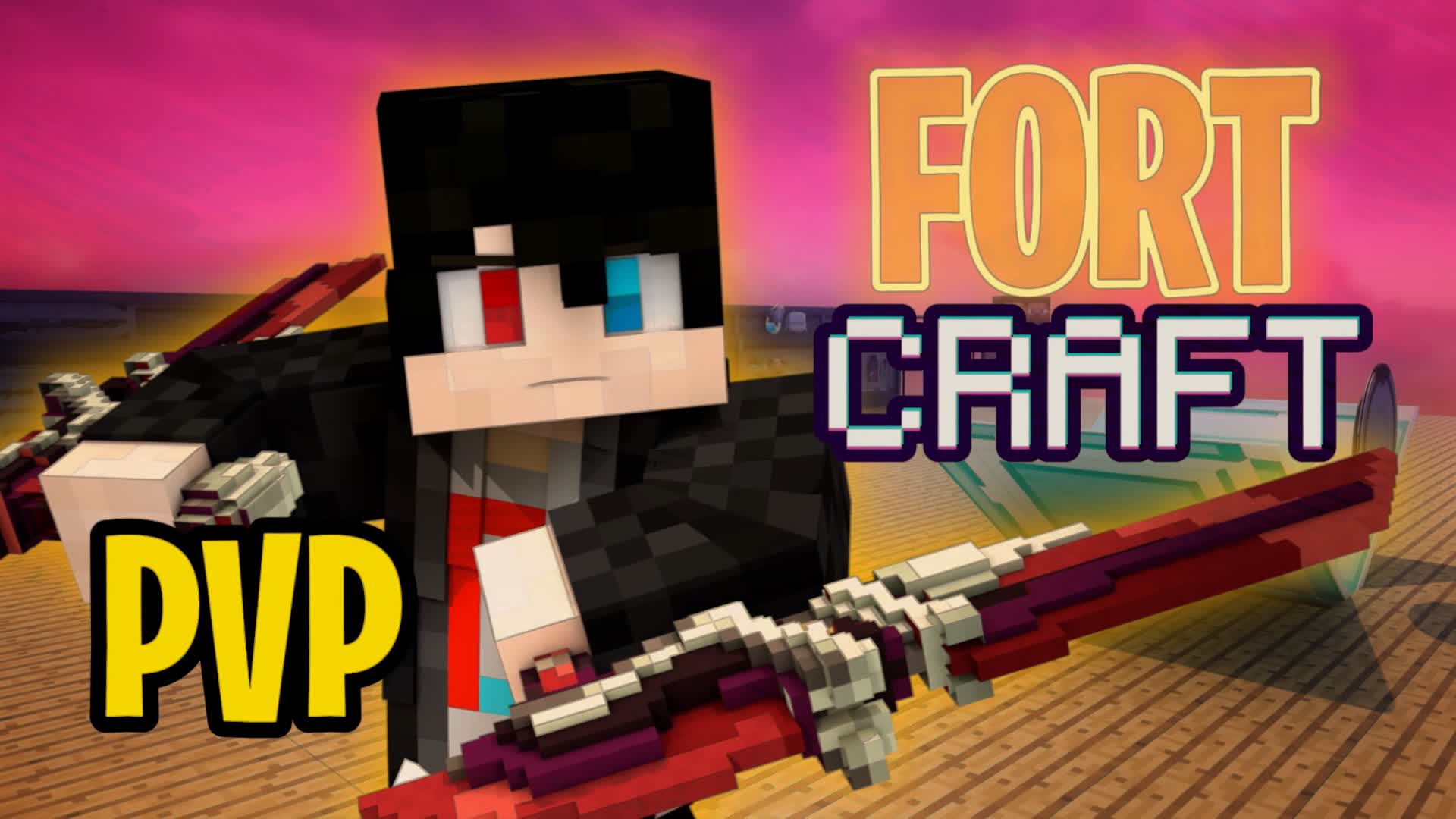 FORTCRAFT🧠 5112-4376-9407 by fxd7s - Fortnite Creative Map Code ...