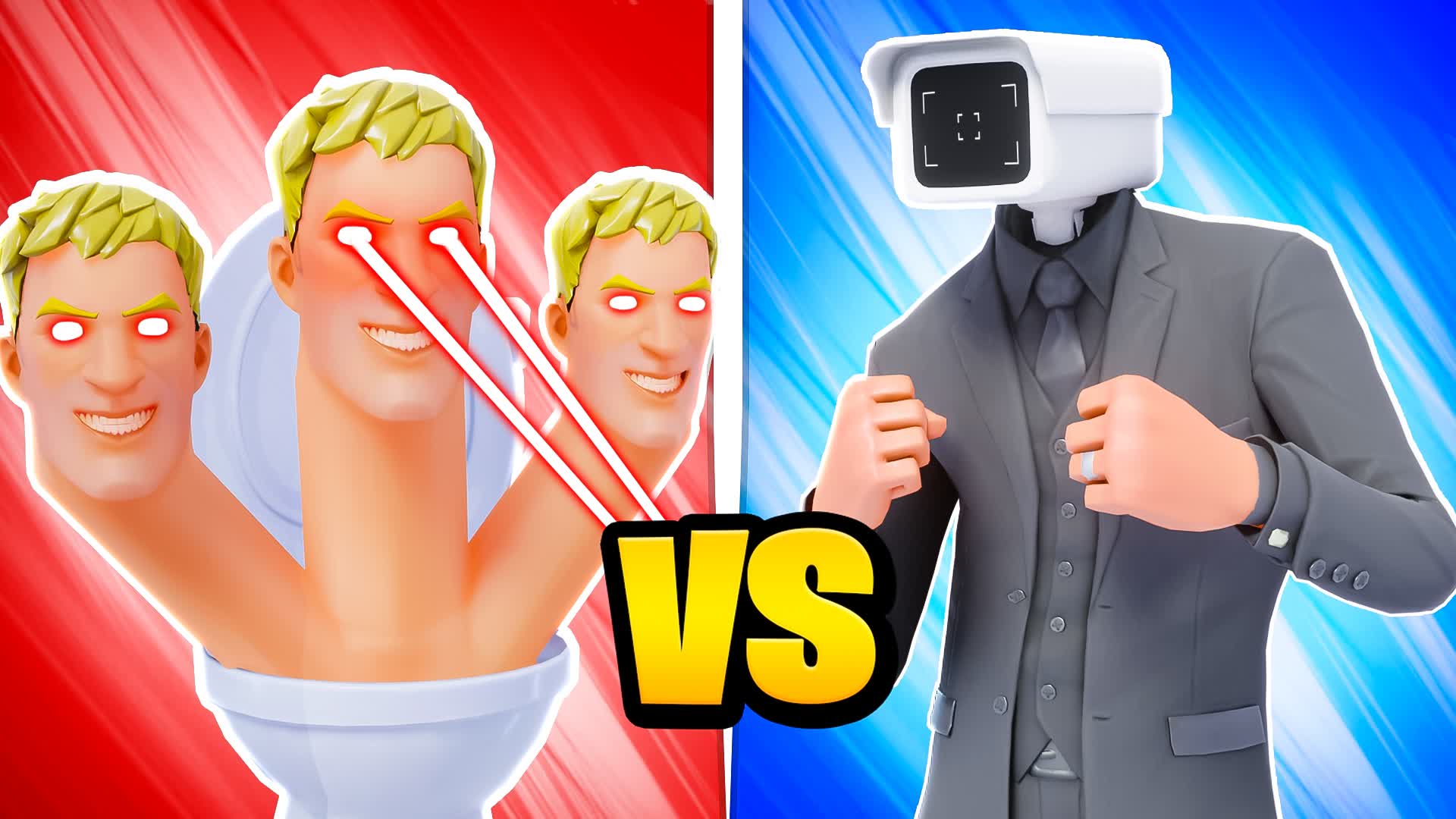🚽Skibidi VS Cameraman🎦 3727-4915-2307 by soflyofficial - Fortnite ...