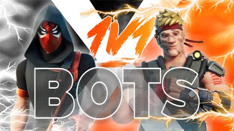 1V1 BOTS 9189-2431-0998 by bots - Fortnite Creative Map Code - Fortnite.GG
