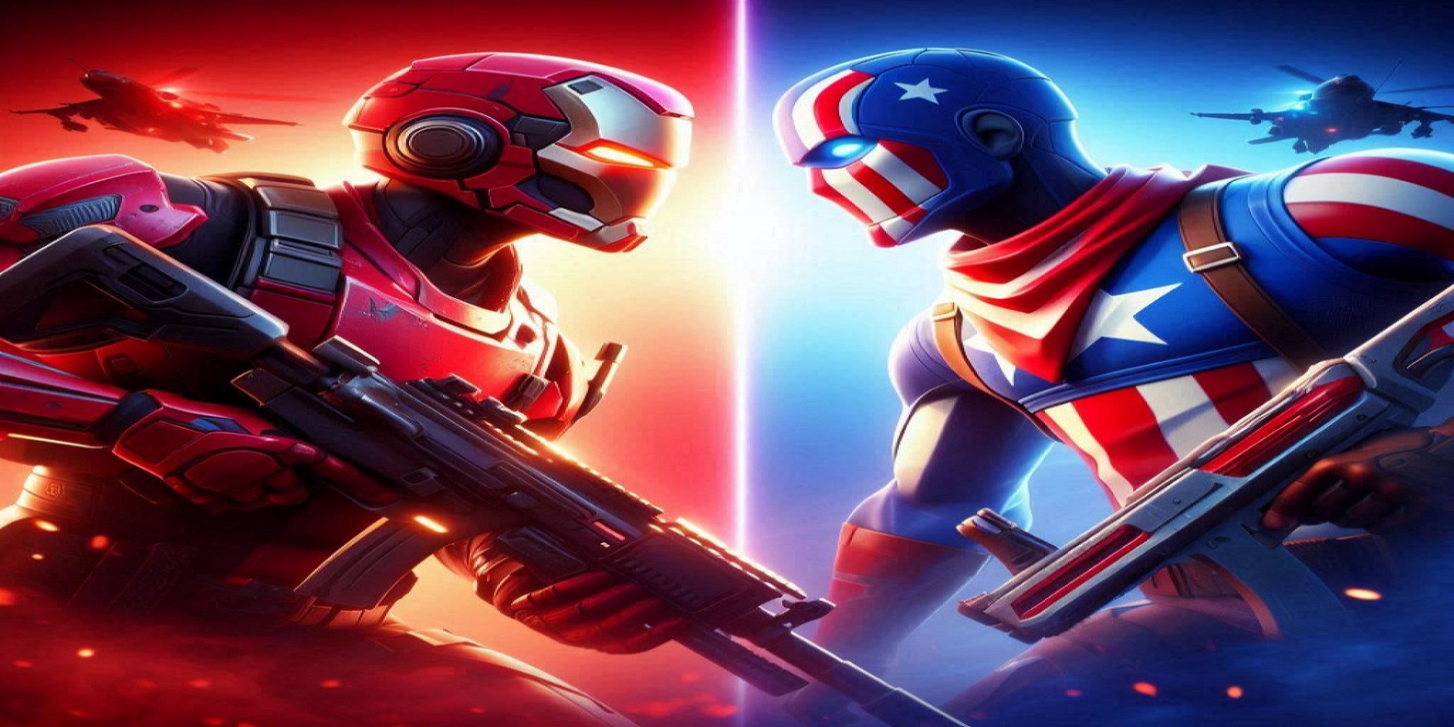 RED VS BLUE [ CAPTURE THE POINT ] 2488-0495-9108 by instant123 ...