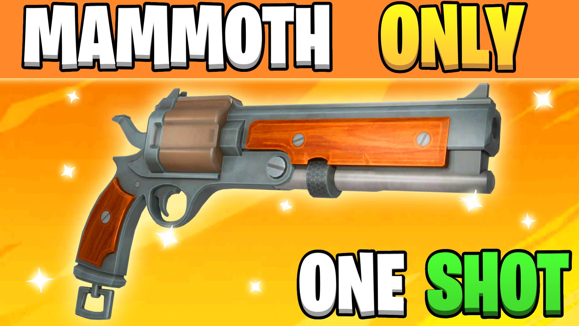 MAMMOTH ONLY 🎯 ONE SHOT TILTED 2229-8013-5065 by dingle - Fortnite ...