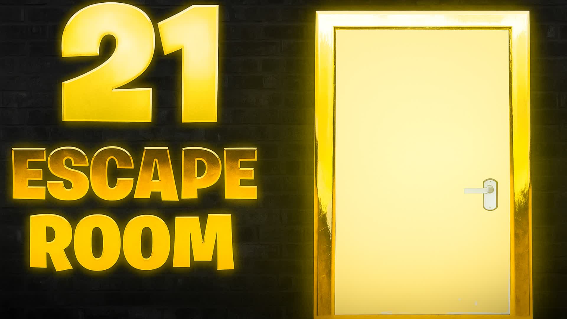 21 ESCAPE GOLD ROOM 🧠 1025-3882-9956 by dealor - Fortnite Creative Map ...