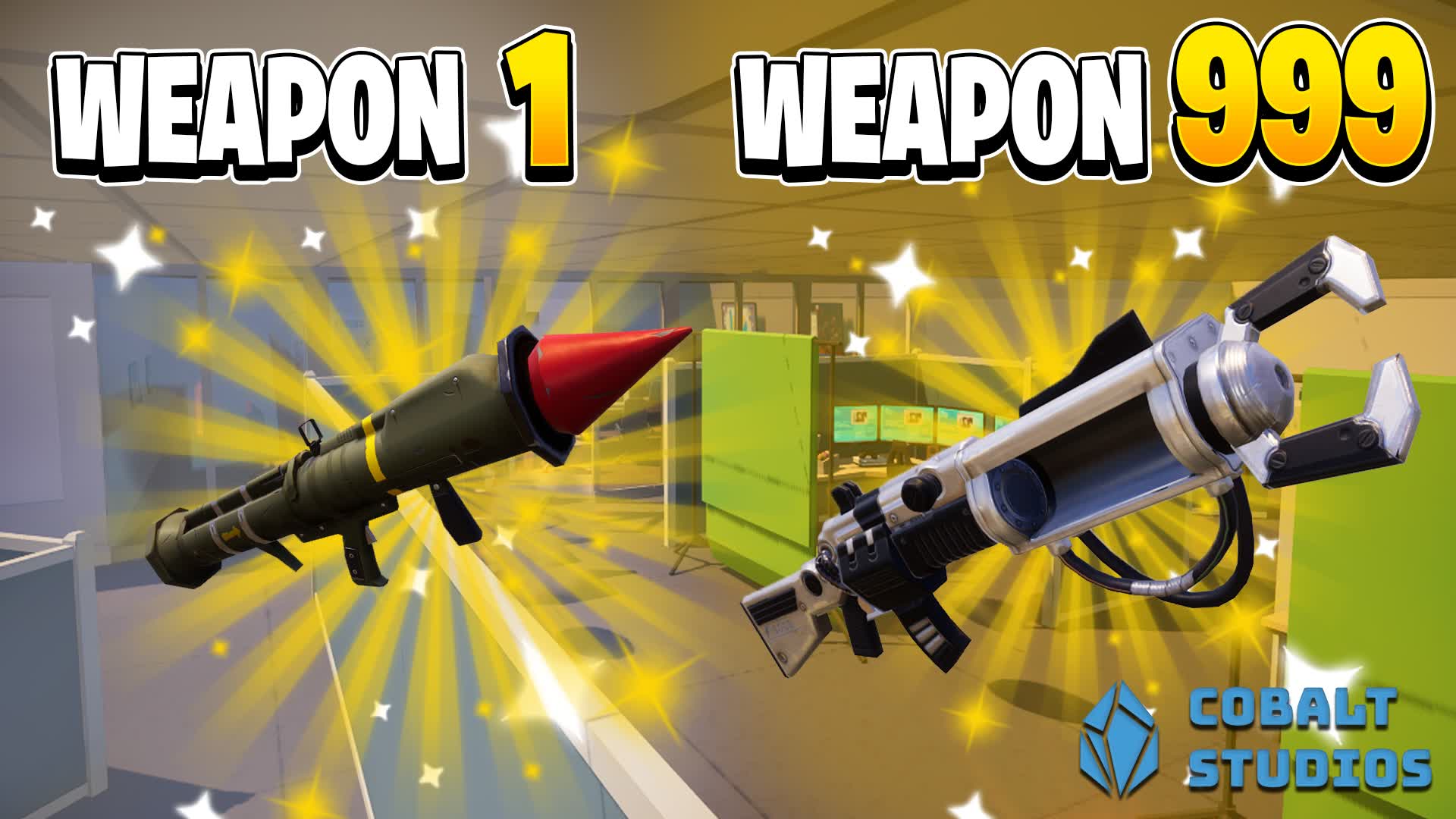 INSANE OFFICE GUN GAME 🔫 ONE SHOT 🎯 8886-5853-0270 by cobaltstudios ...