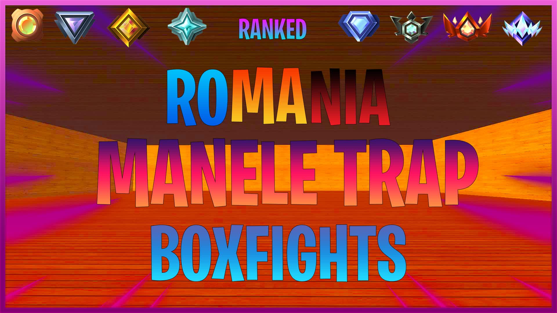 ⭐ROMANIA MANELE & TRAP BOXFIGHTS⭐ 0765-3886-5858 by daniel_on_144hz ...