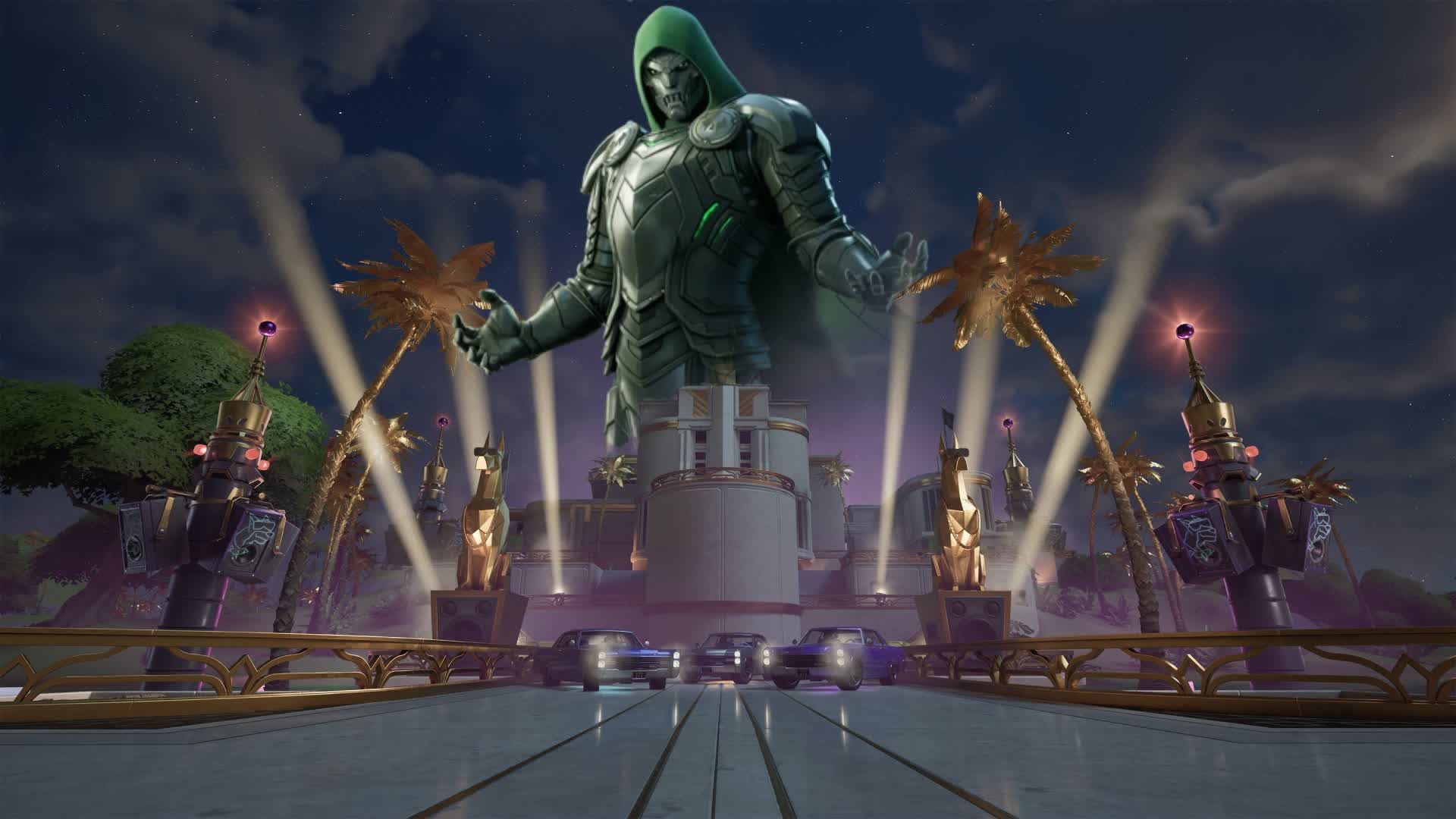 THE FINALE DOOMSDAY EVENT 6609-9797-0395 by darkv - Fortnite Creative ...