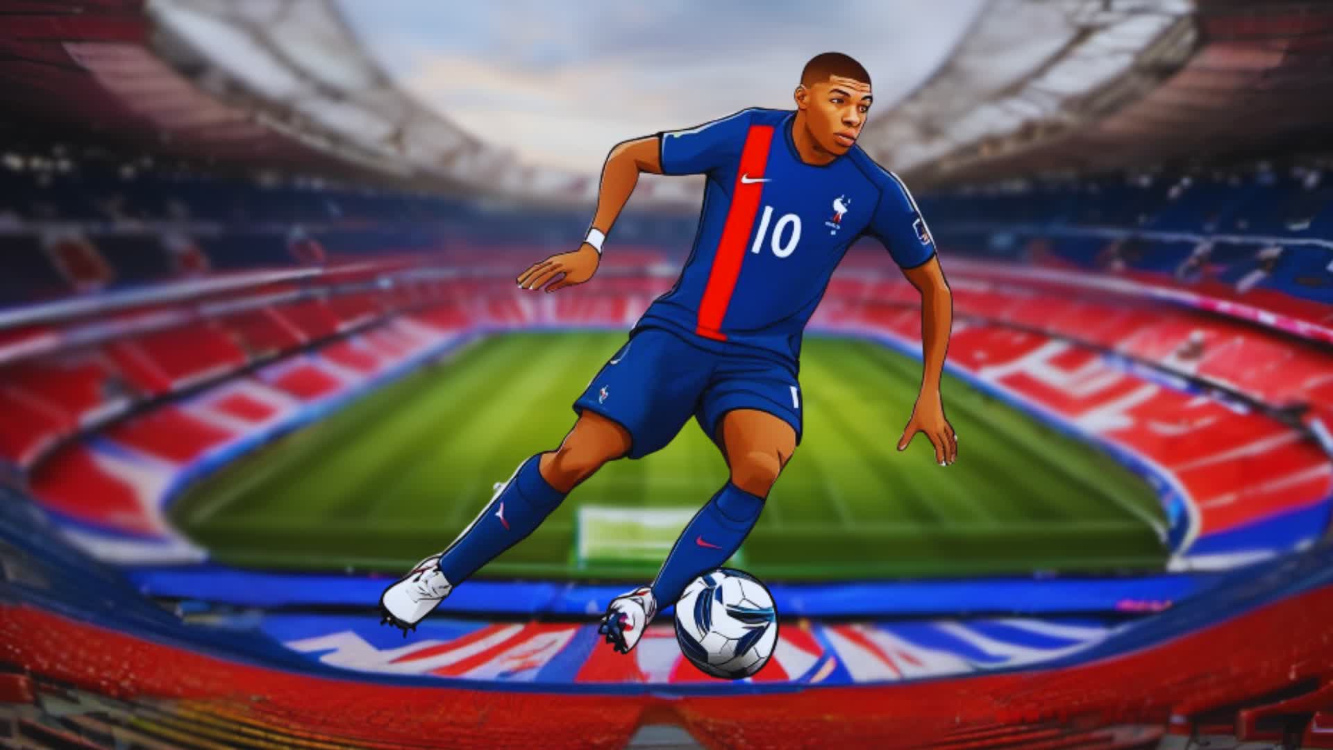 MBAPPE ZONEWARS 🏆 8311-8588-7192 by potroo - Fortnite Creative Map Code ...