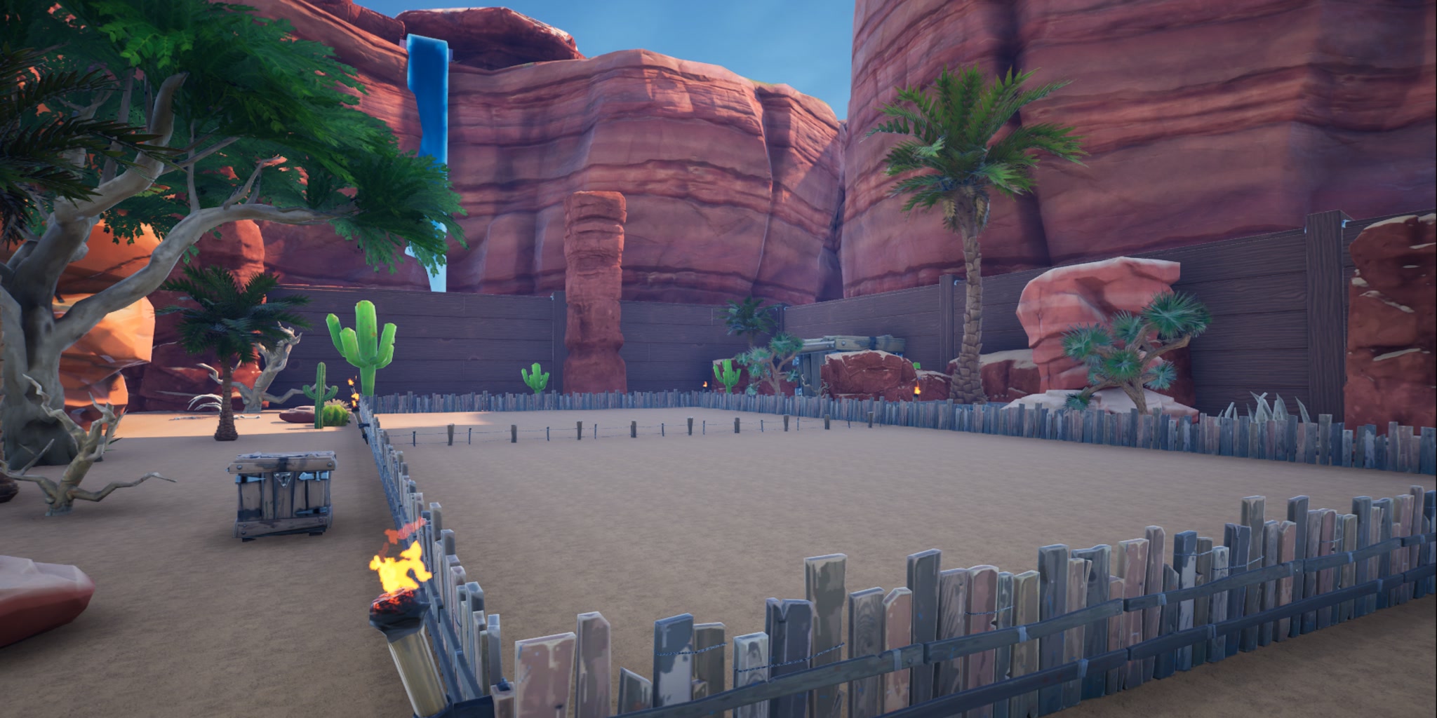 WILD WEST DUEL 1V1🤠 1369-7551-9335 by edusky19 - Fortnite Creative Map ...