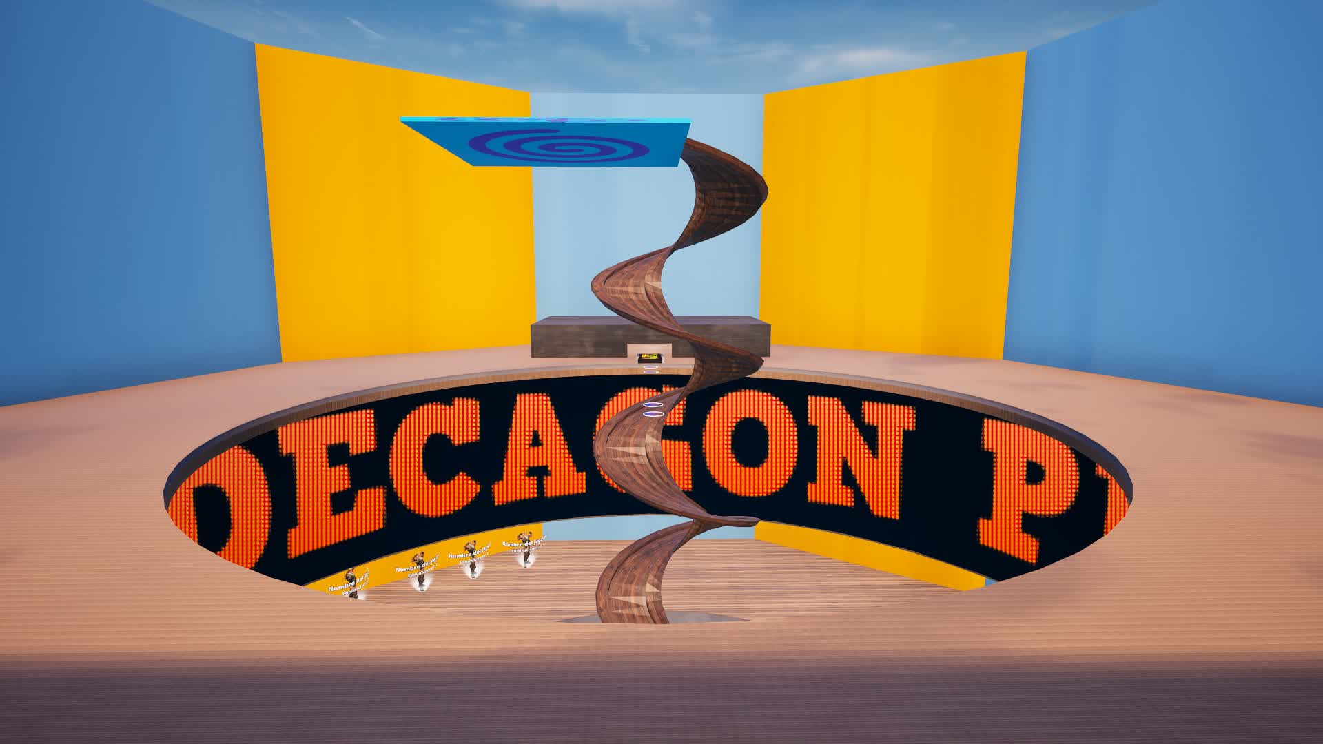 DECAGON PIT 2 TEAMS ( ALL GUNS ) 2578-0035-0320 by franpro1978 ...