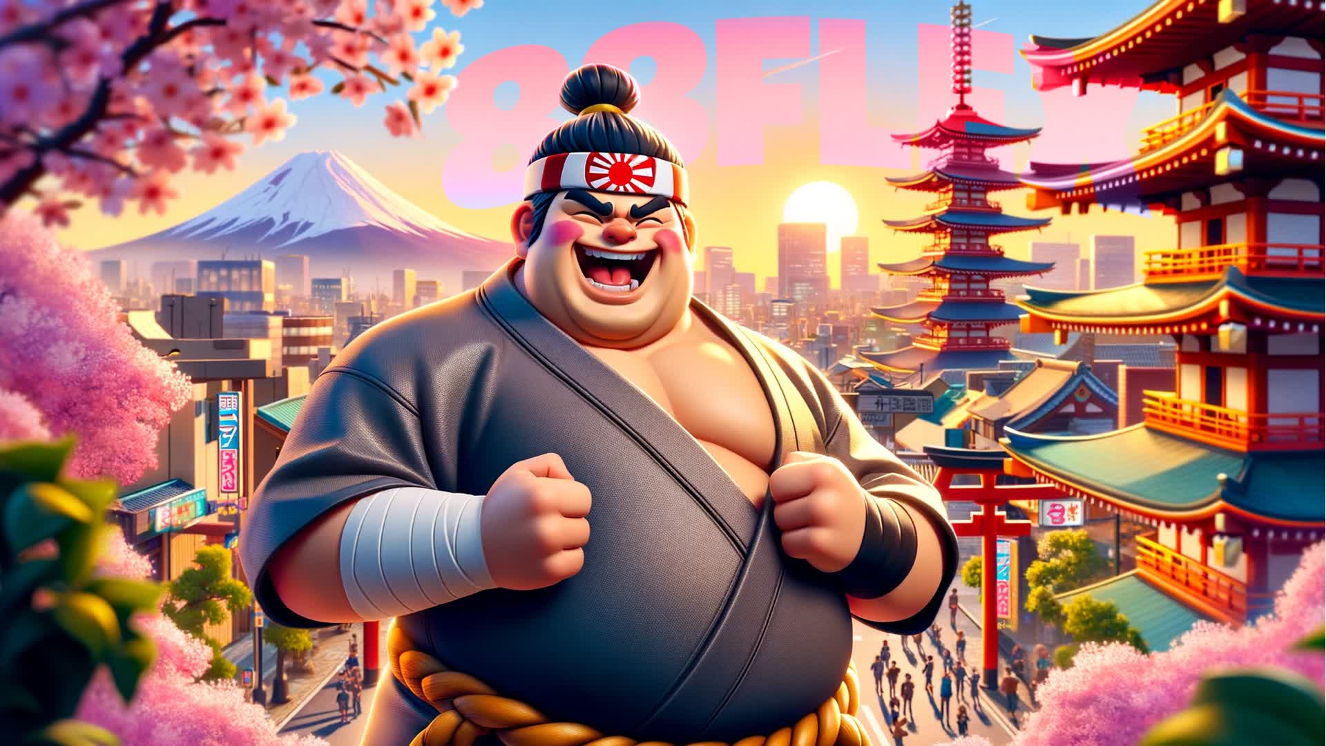 Japan Zonewars 🌸 日本 3894-6669-9140 by 88flex - Fortnite Creative Map ...