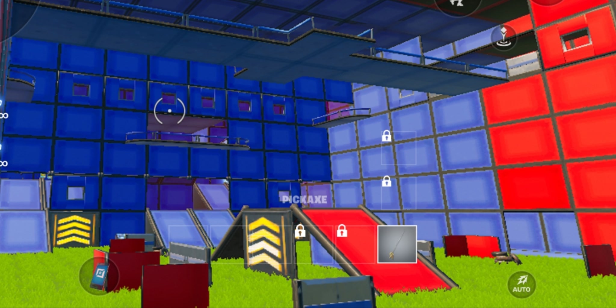 RED vs BLUE Zero build 5926-2459-1133 by hawkeyelll - Fortnite Creative ...