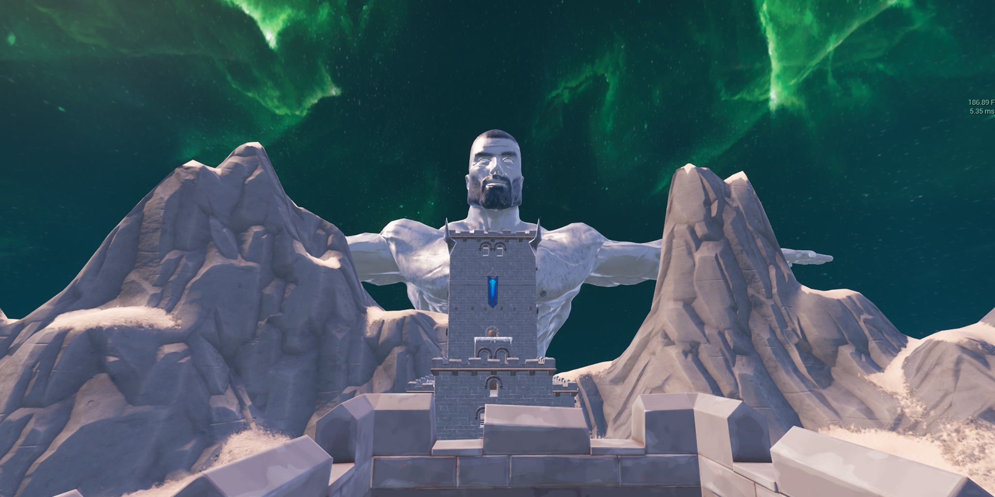 GIGACHAD ZONEWARS 5573-4564-3963 by upgradefn - Fortnite Creative Map ...