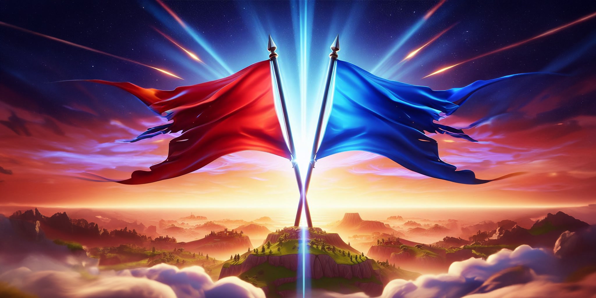 CAPTURE THE FLAG 1931-4148-4599 by senciall - Fortnite Creative Map ...