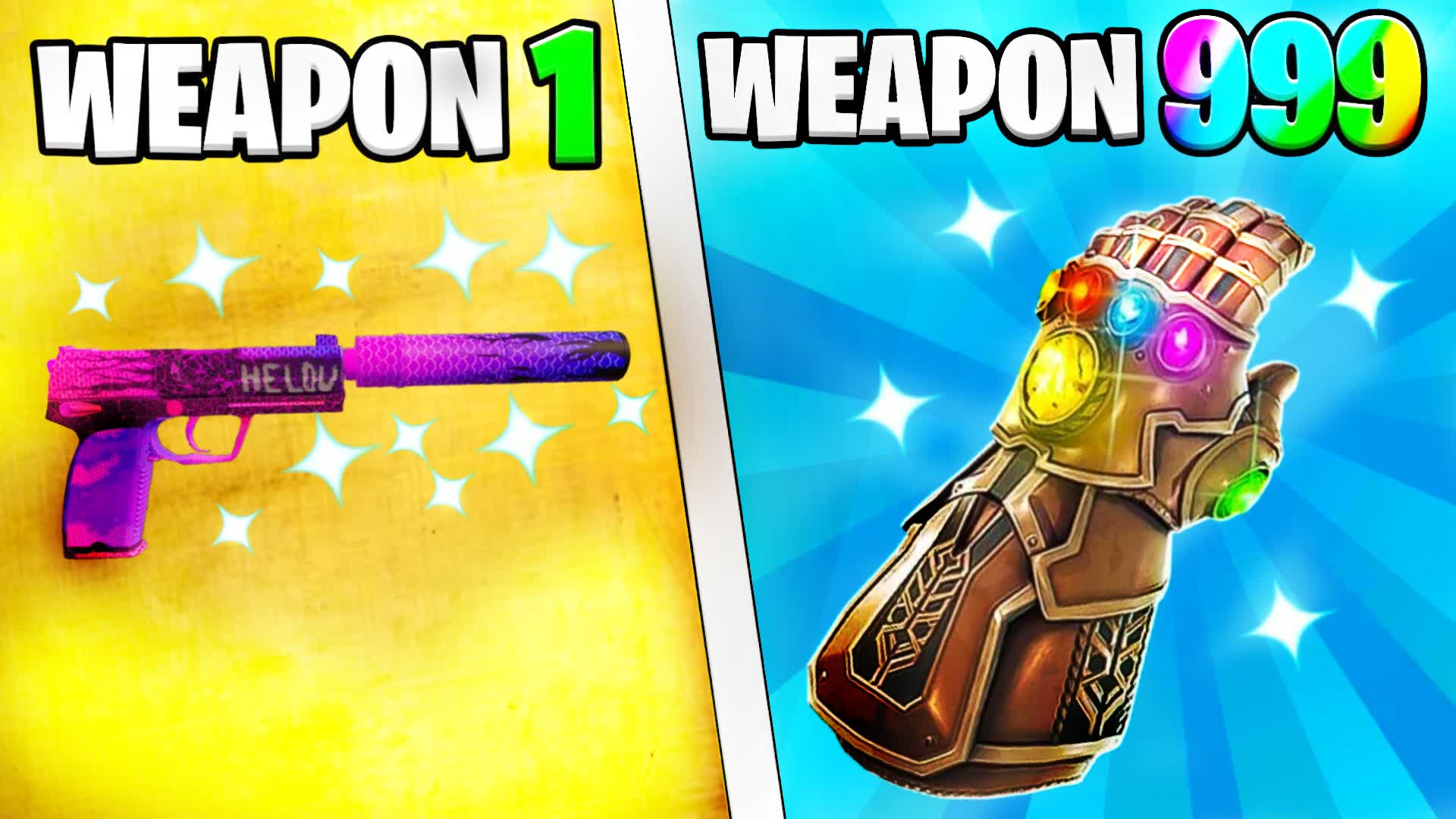 ⭐ LOW GRAVITY CUSTOM WEAPONS GUN GAME 🎯 4065-9885-9027 by dysonpkn - Fortnite Creative Map Code ...