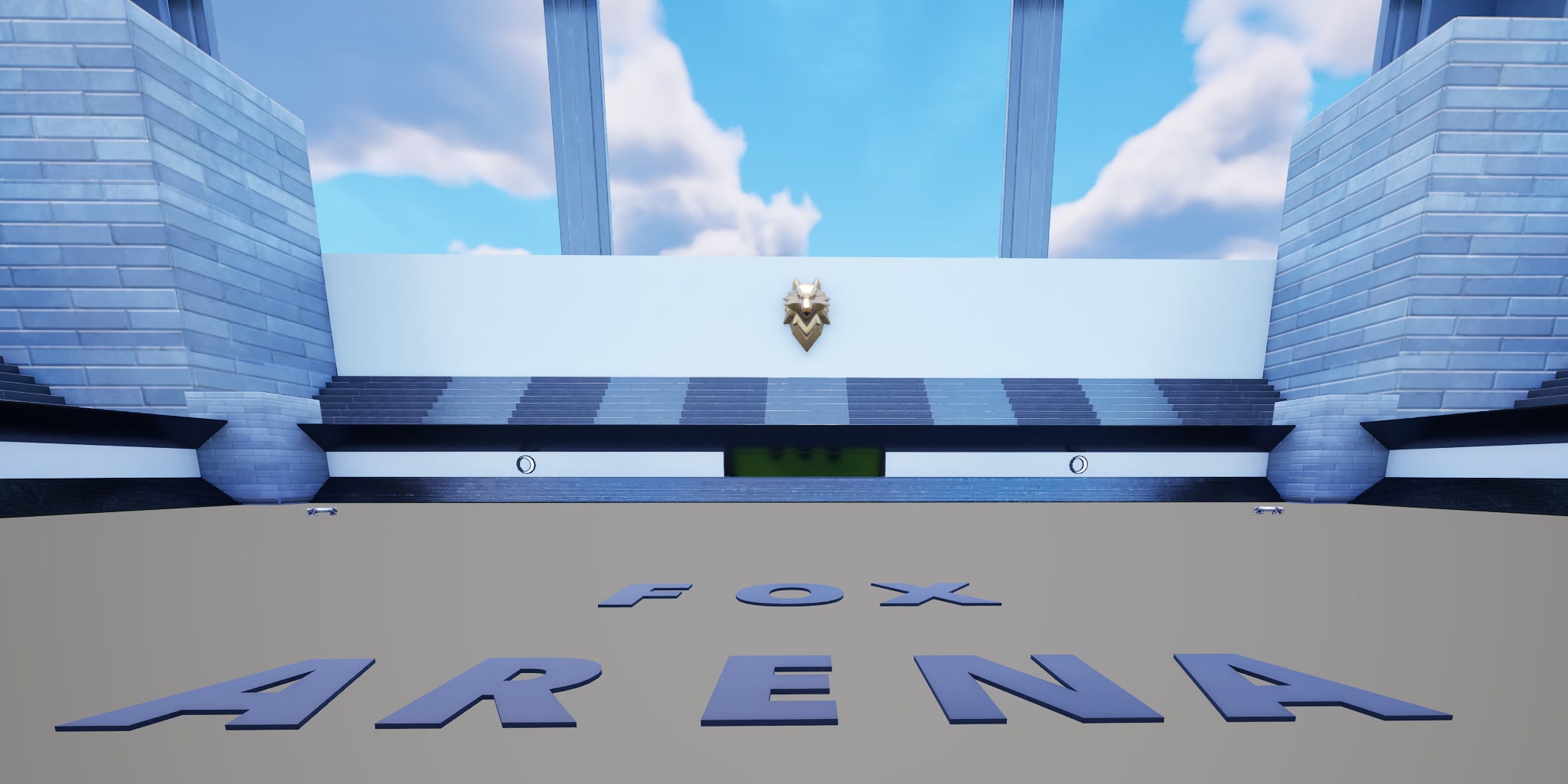 Fox Arena - FFA 6076-4354-7923 by foxy-lerenard - Fortnite Creative Map ...