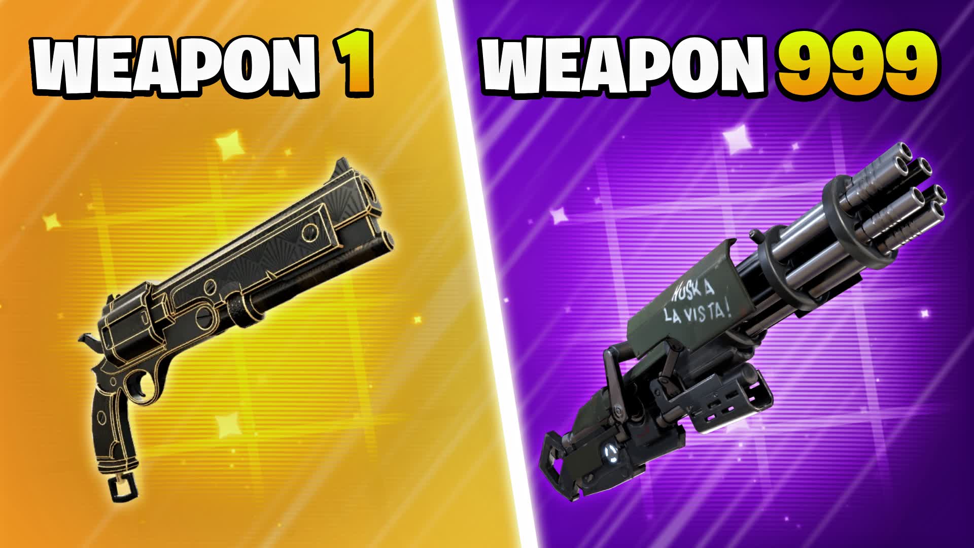 🌟CRAZY GUN GAME🔫 ONE SHOT🎯 - 5432-0218-2318 | Fortnite Zone