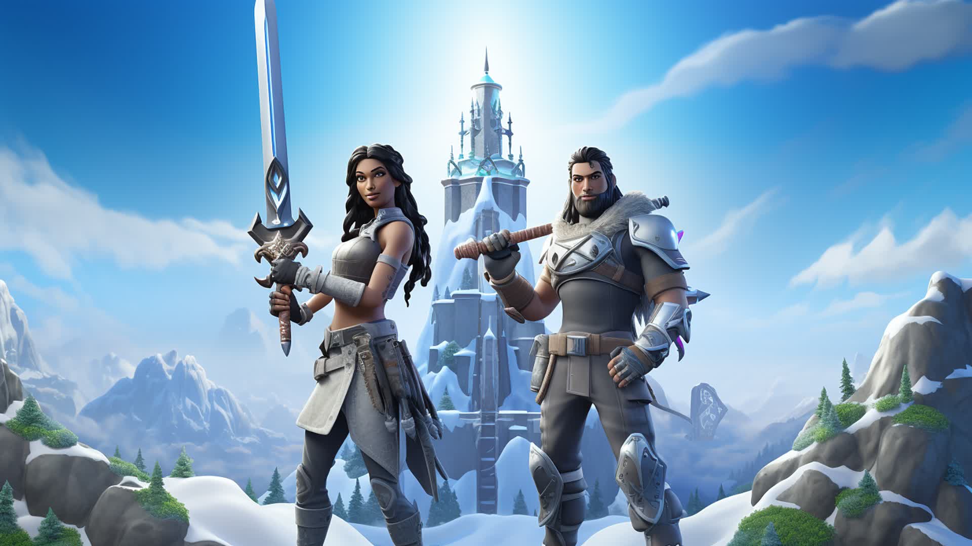 Blade Party 5129-8790-1859 by grimfoxjones - Fortnite Creative Map Code ...