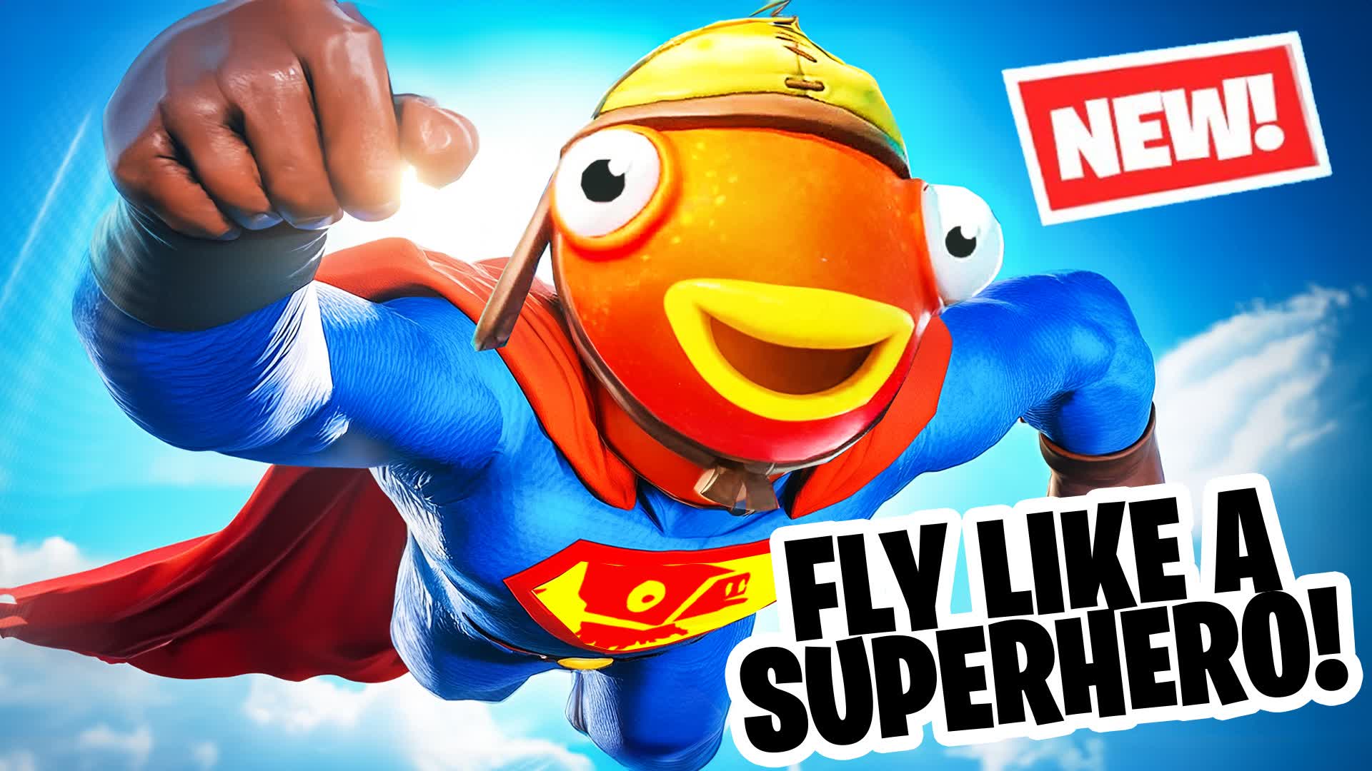 SUPERHERO FLIGHT FFA 🦸‍♂ 5892-1067-2186 by gauntlet - Fortnite Creative ...