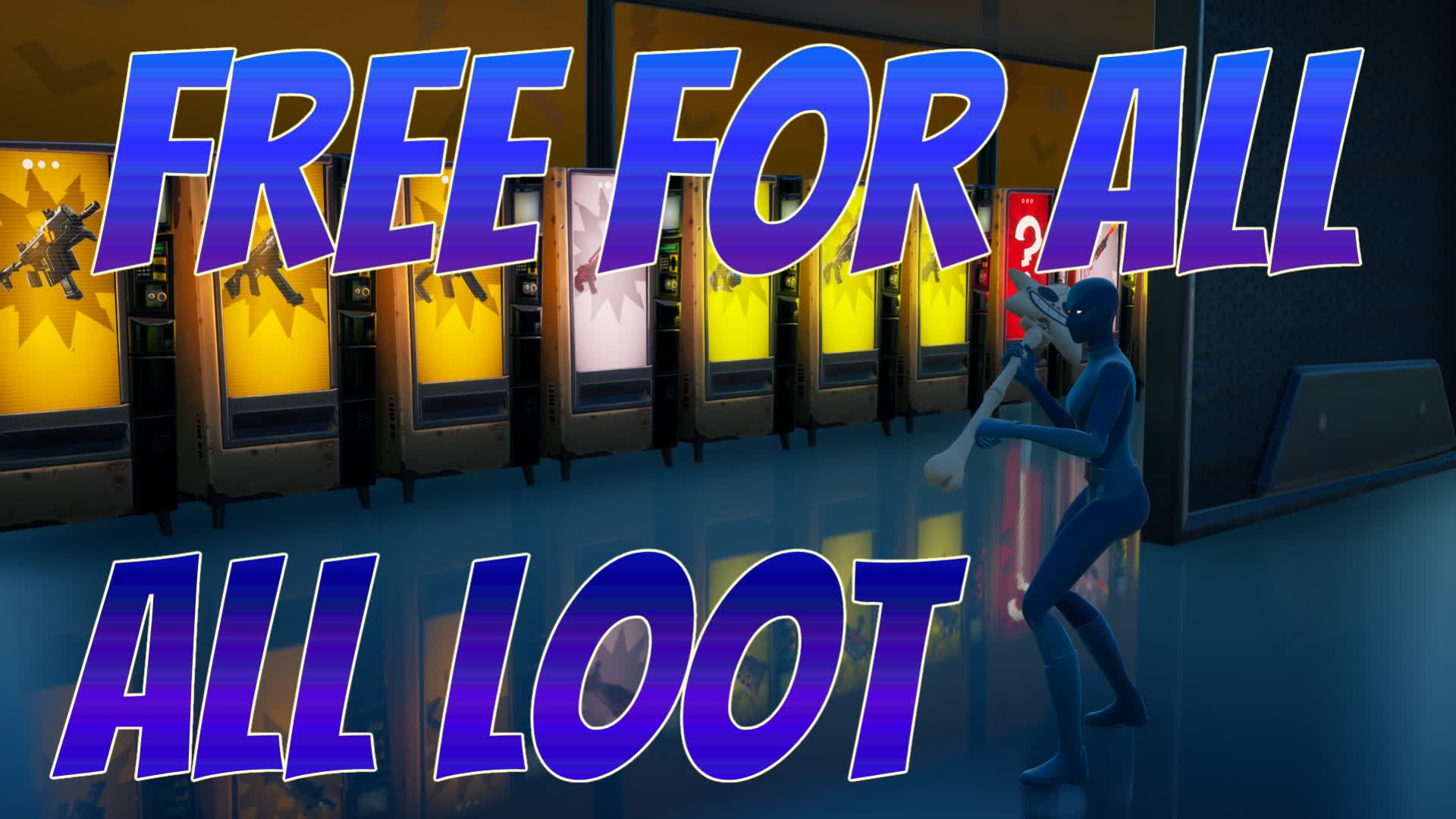 OGU FFA MAP 🔱 3935-4279-7680 by ogufn - Fortnite Creative Map Code ...