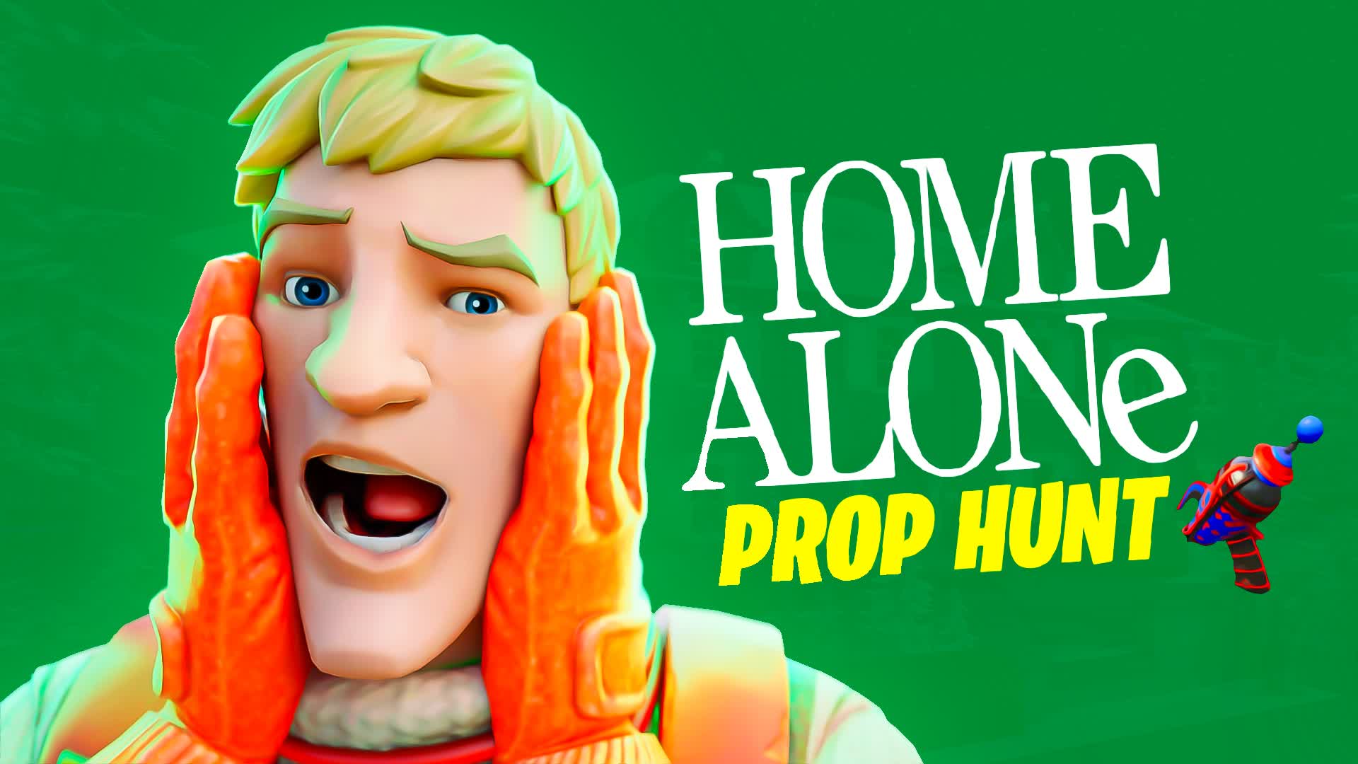 🏠Home Alone - Prop Hunt🎄 0358-3267-8802 by ctr - Fortnite Creative Map Code - Fortnite.GG