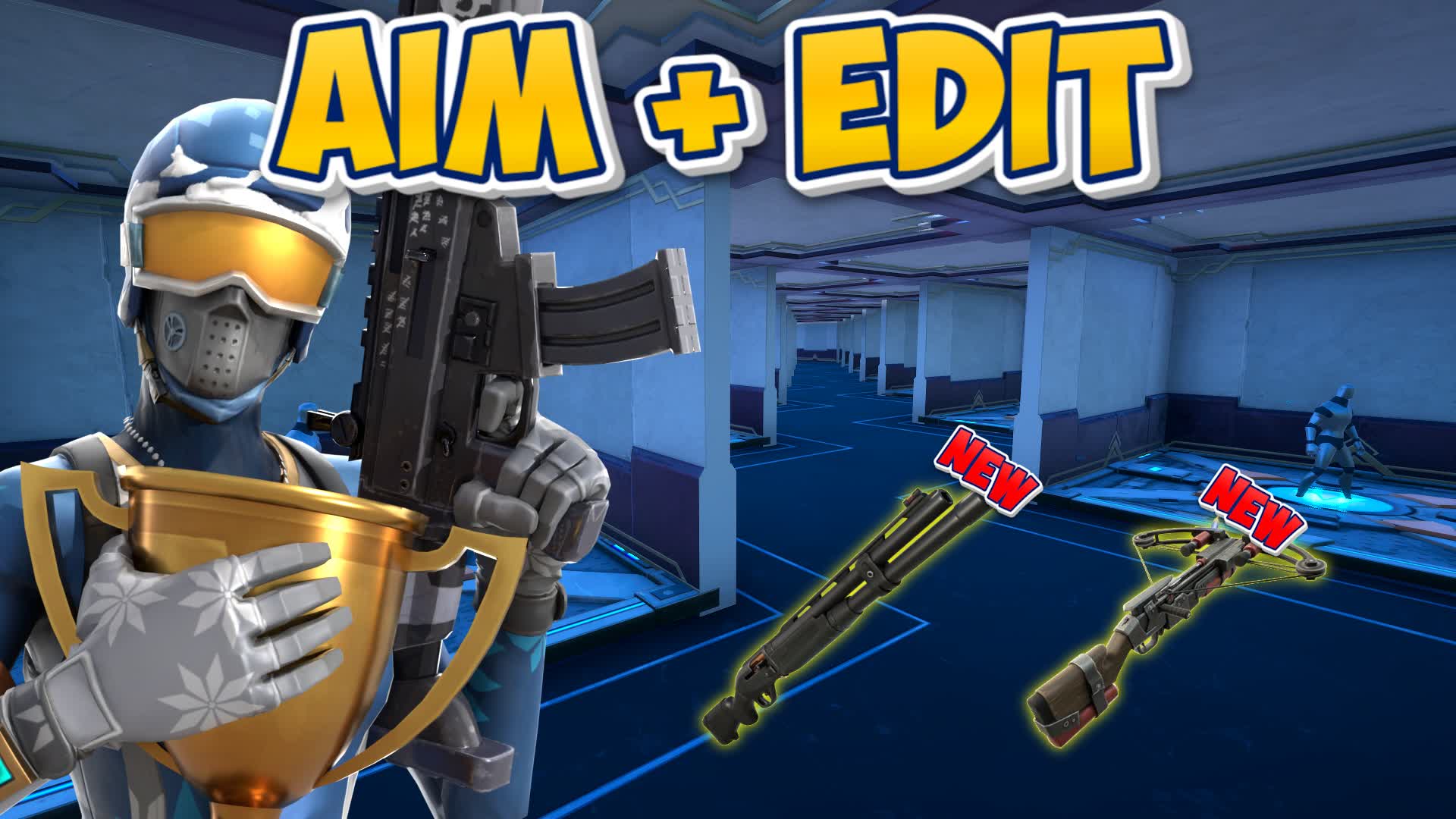 Edit + Aim Parkour Season 3 Chapter 5 6597-4137-3352 by pan_go ...