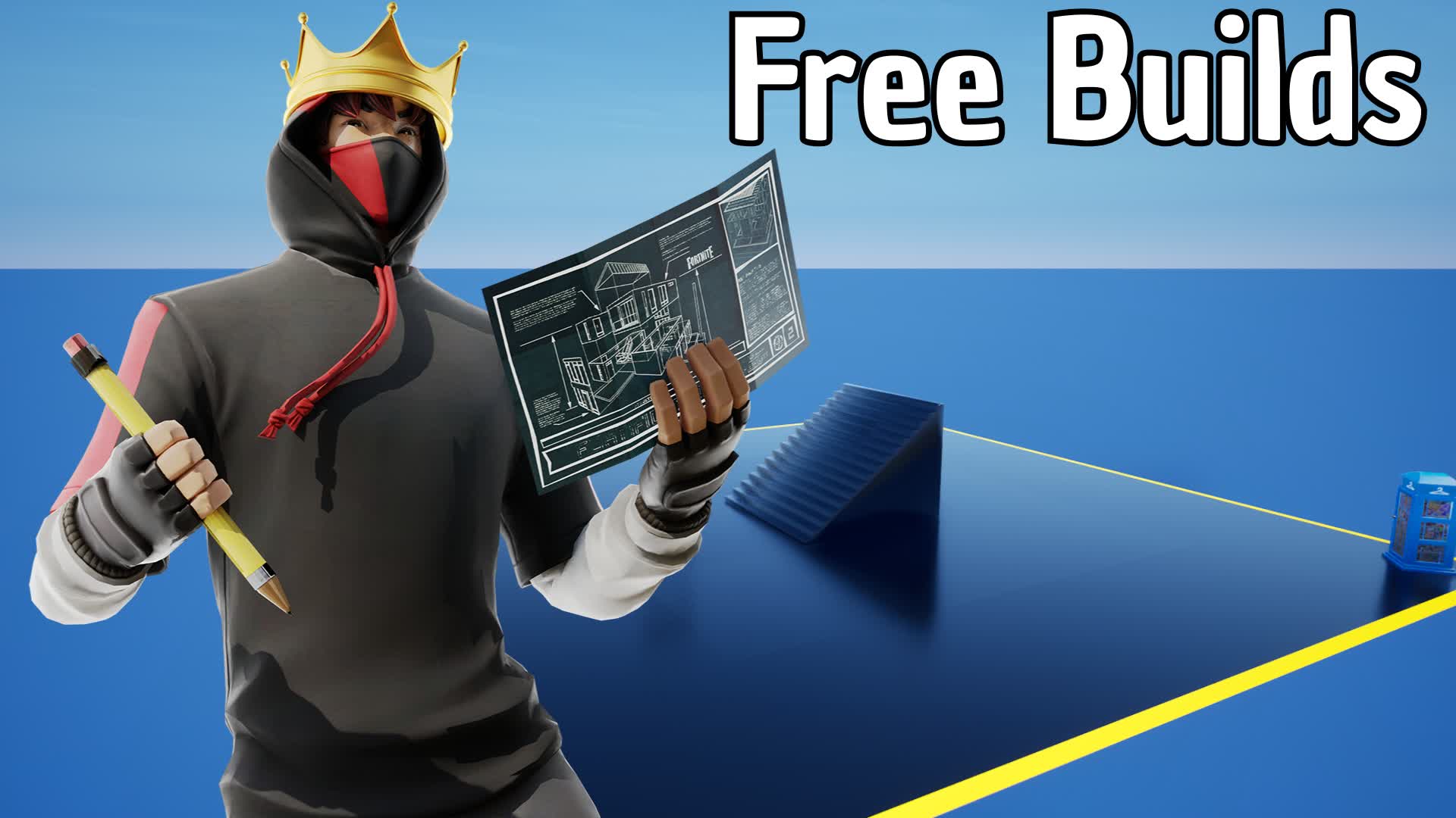 Free build ️ Nesyou 3344-9297-3161 by nesyou7 - Fortnite Creative Map ...