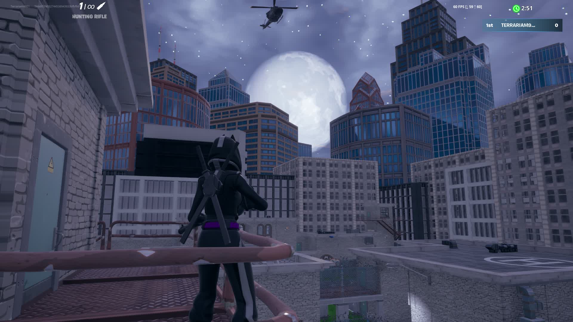 Presion 8882-1693-4424 by terrariam - Fortnite Creative Map Code - Fortnite.GG