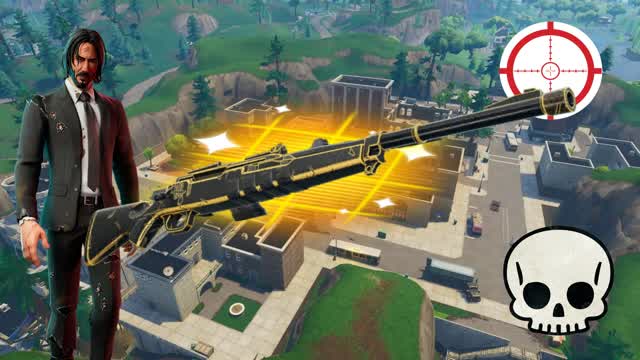 One Shot Pump & Dump 🔥🏙️ Tilted Towers 4032-5779-0945 by ironydev23 ...