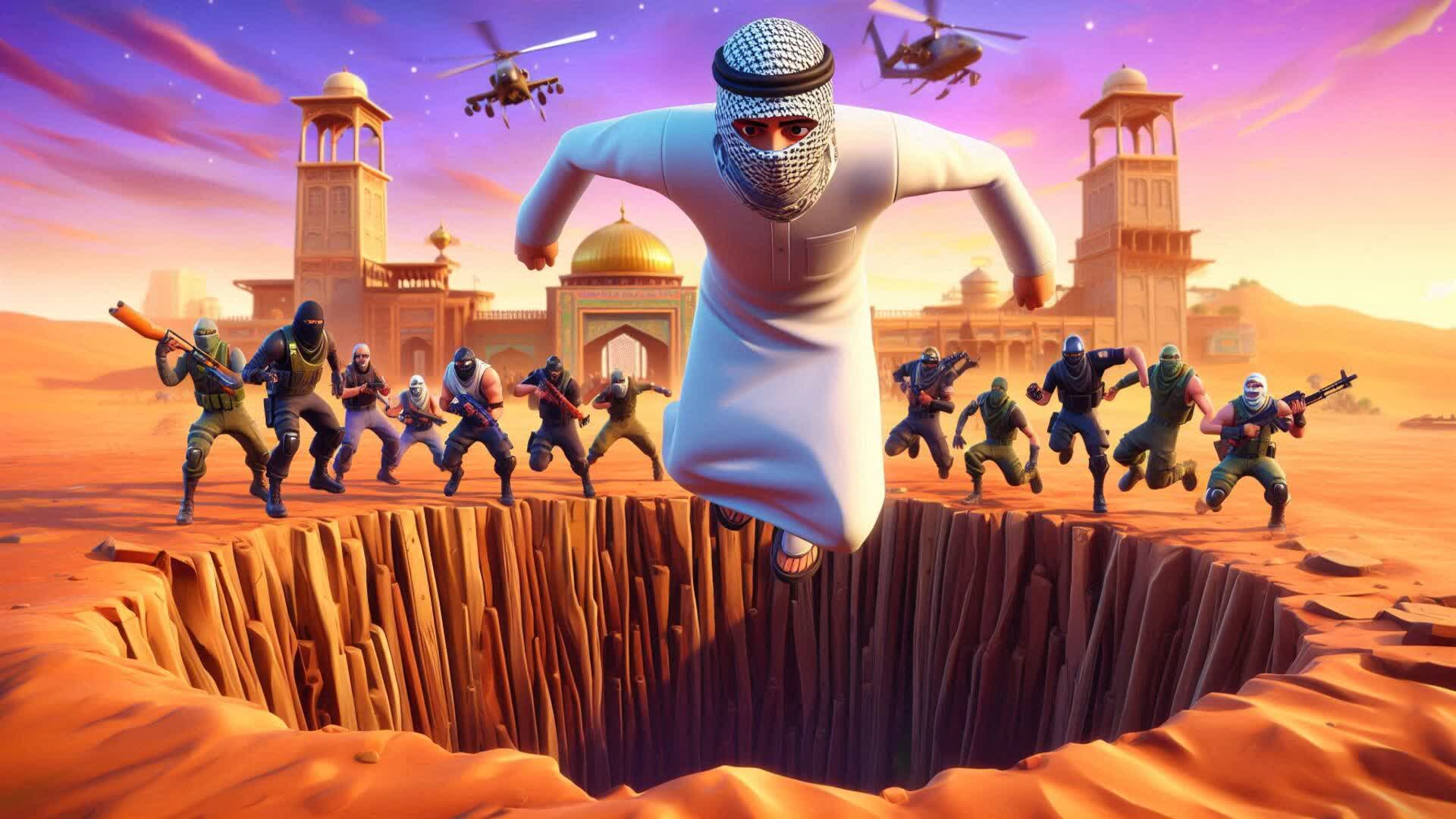 THEPIT RAMADAN الحفرة رمضان 2909-6091-3679 by bored2 - Fortnite ...