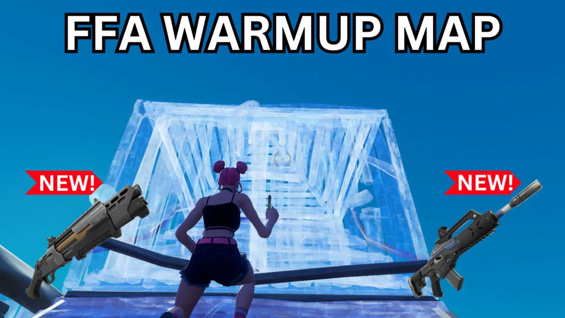 FFA WARMUP MAP 9751-8600-2924 by asiankavi - Fortnite Creative Map Code - Fortnite.GG