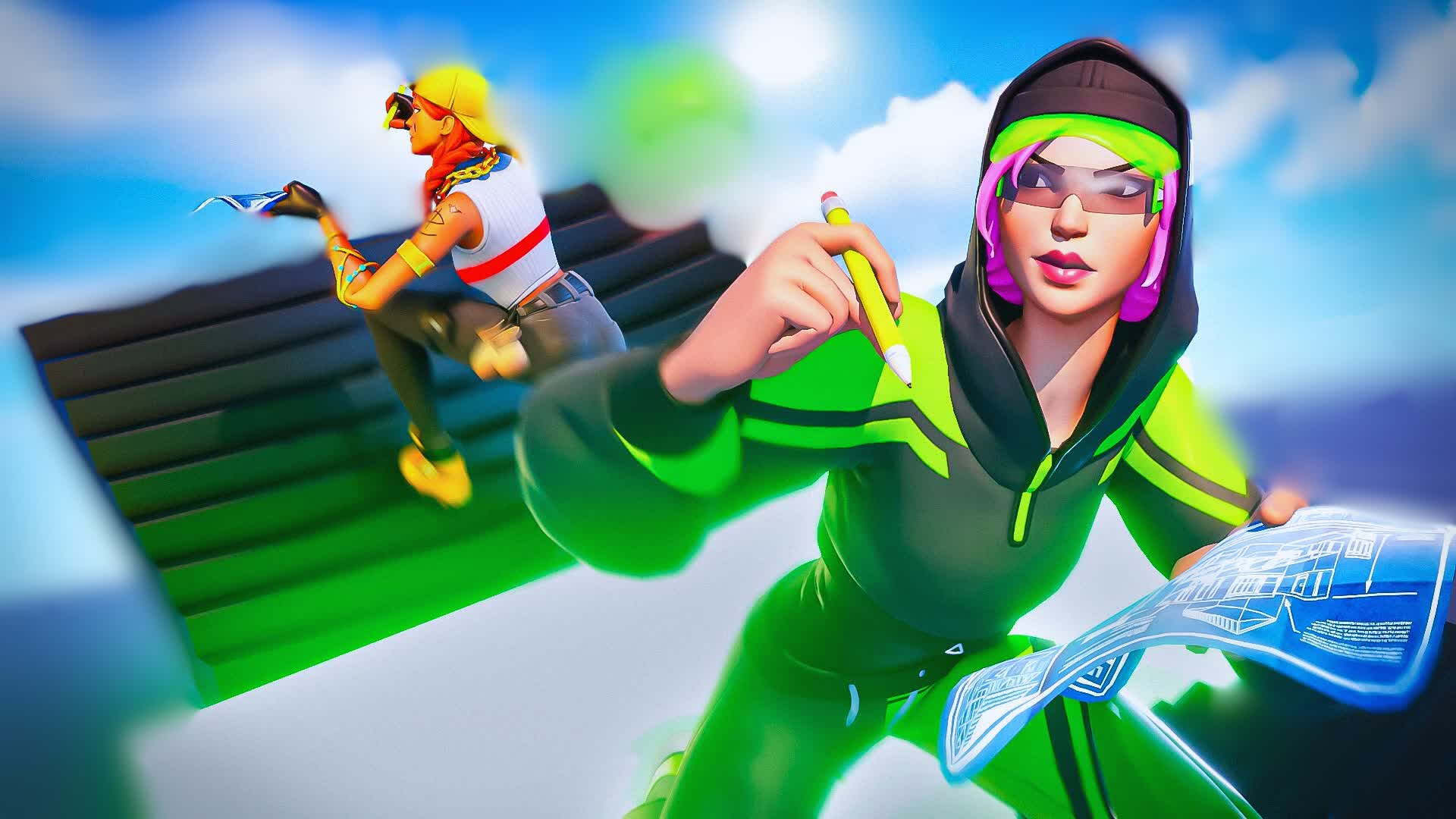 1v1 Build Fights! [competitive] 6973-6526-2319 by craziii - Fortnite ...