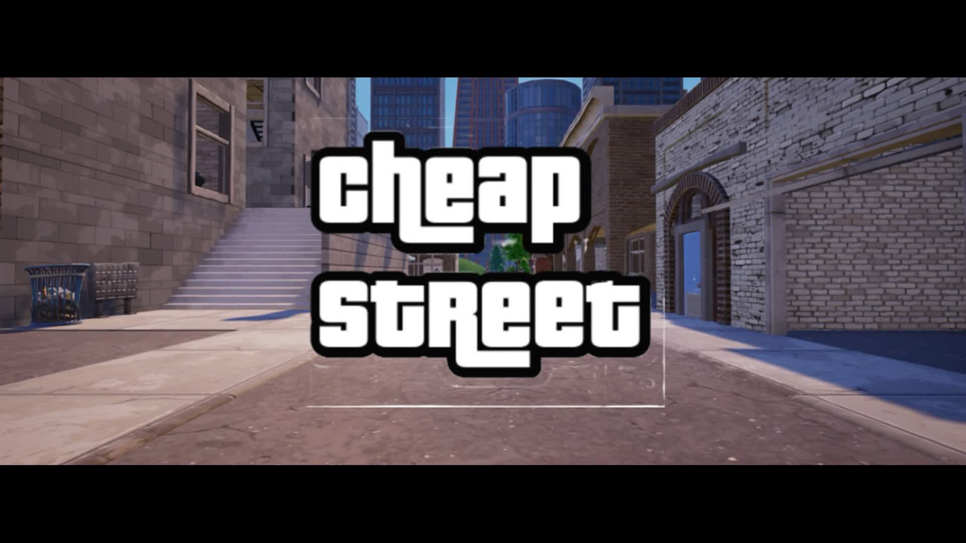 Cheap Street 9565-1744-8129 by 1emilis - Fortnite Creative Map Code ...