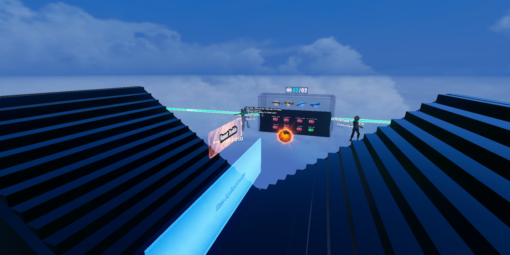 BicTic's OG 1v1 Map 3177-4885-2263 by bictic - Fortnite Creative Map ...